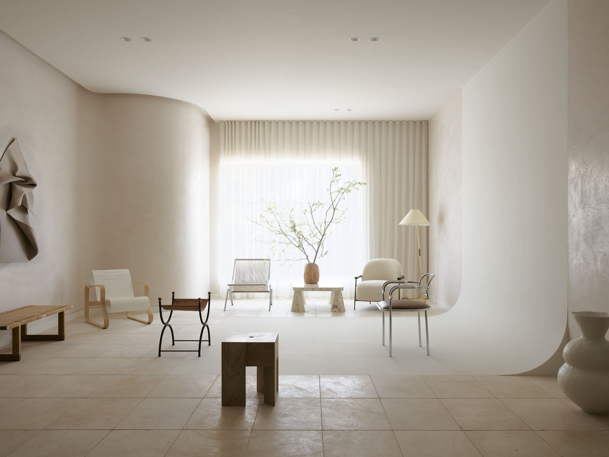 Gallery of Meshki Headquarters | THOSE ARCHITECTS | Media - 2