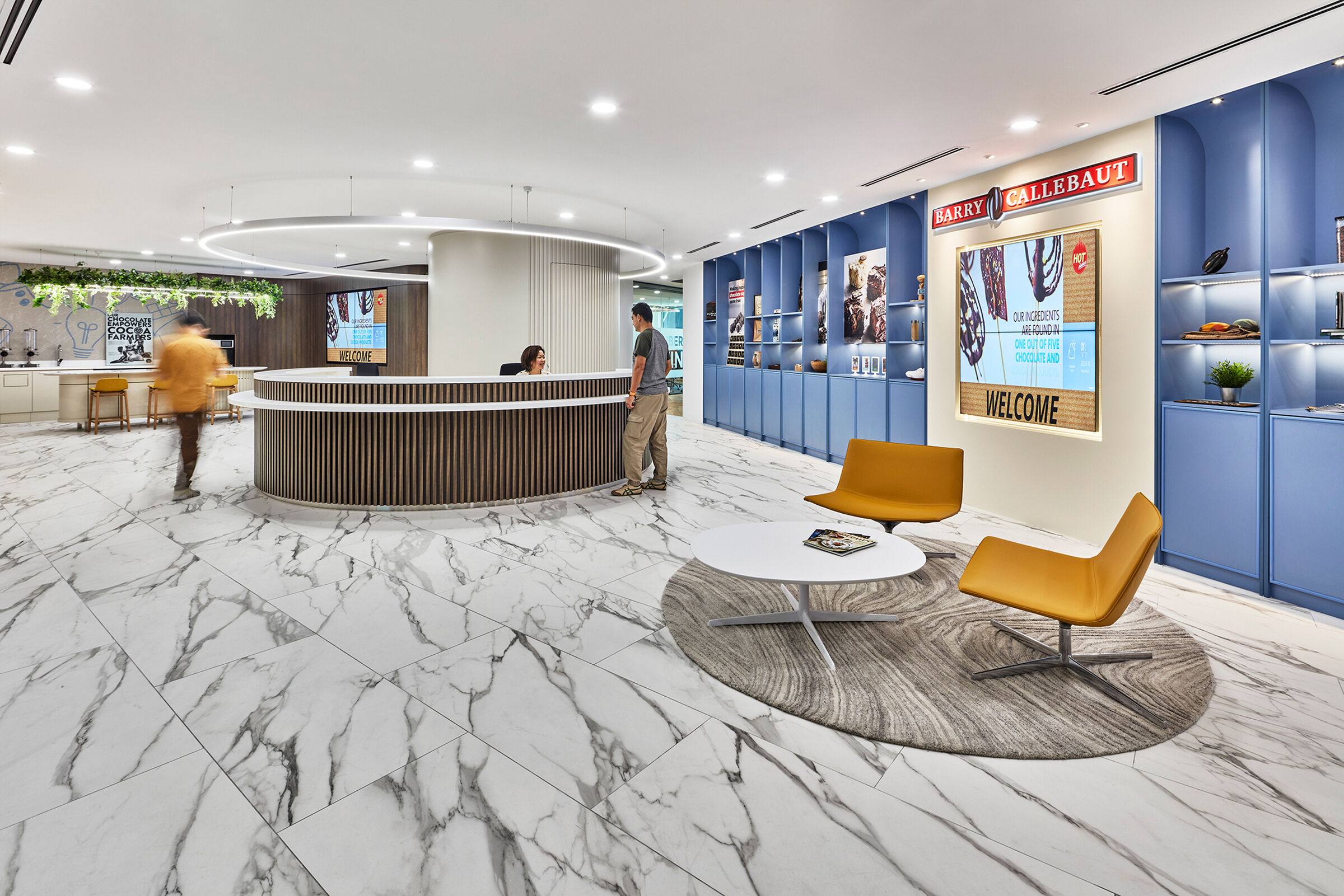 Barry Callebaut | Conexus Studio | Archello