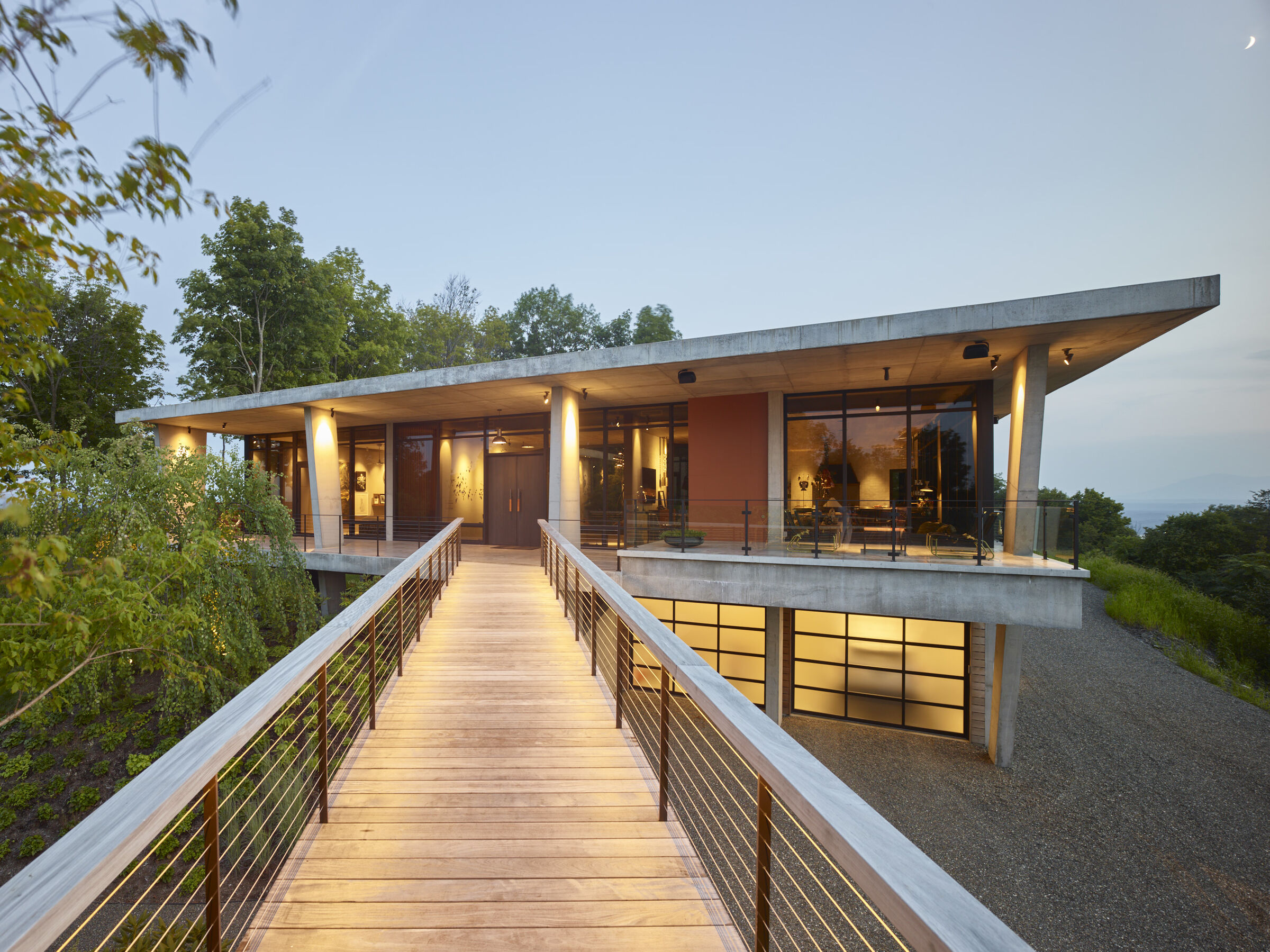 Gallery of Hudson Concrete House | Koko Architecture + Design | Media - 5