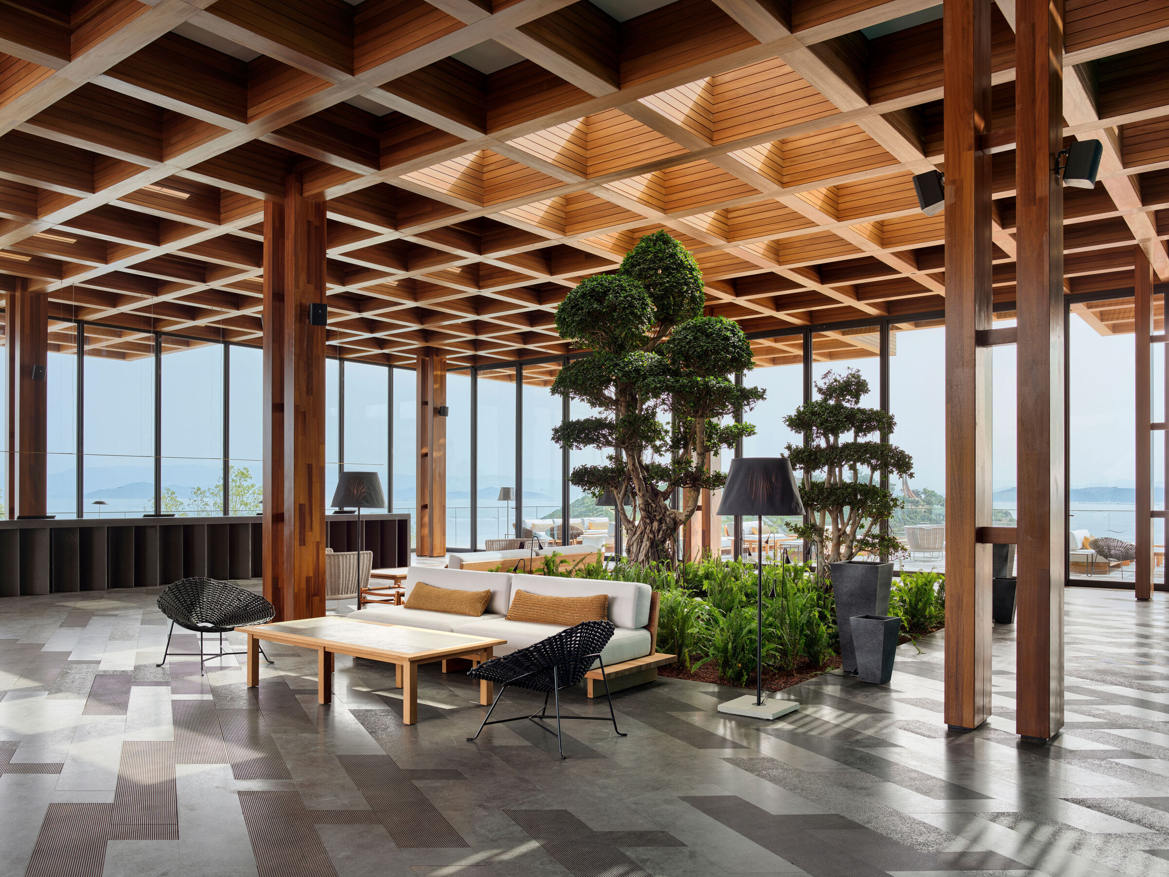 Archello Awards 2024 Longlist – Hotel Interior of the Year | Archello