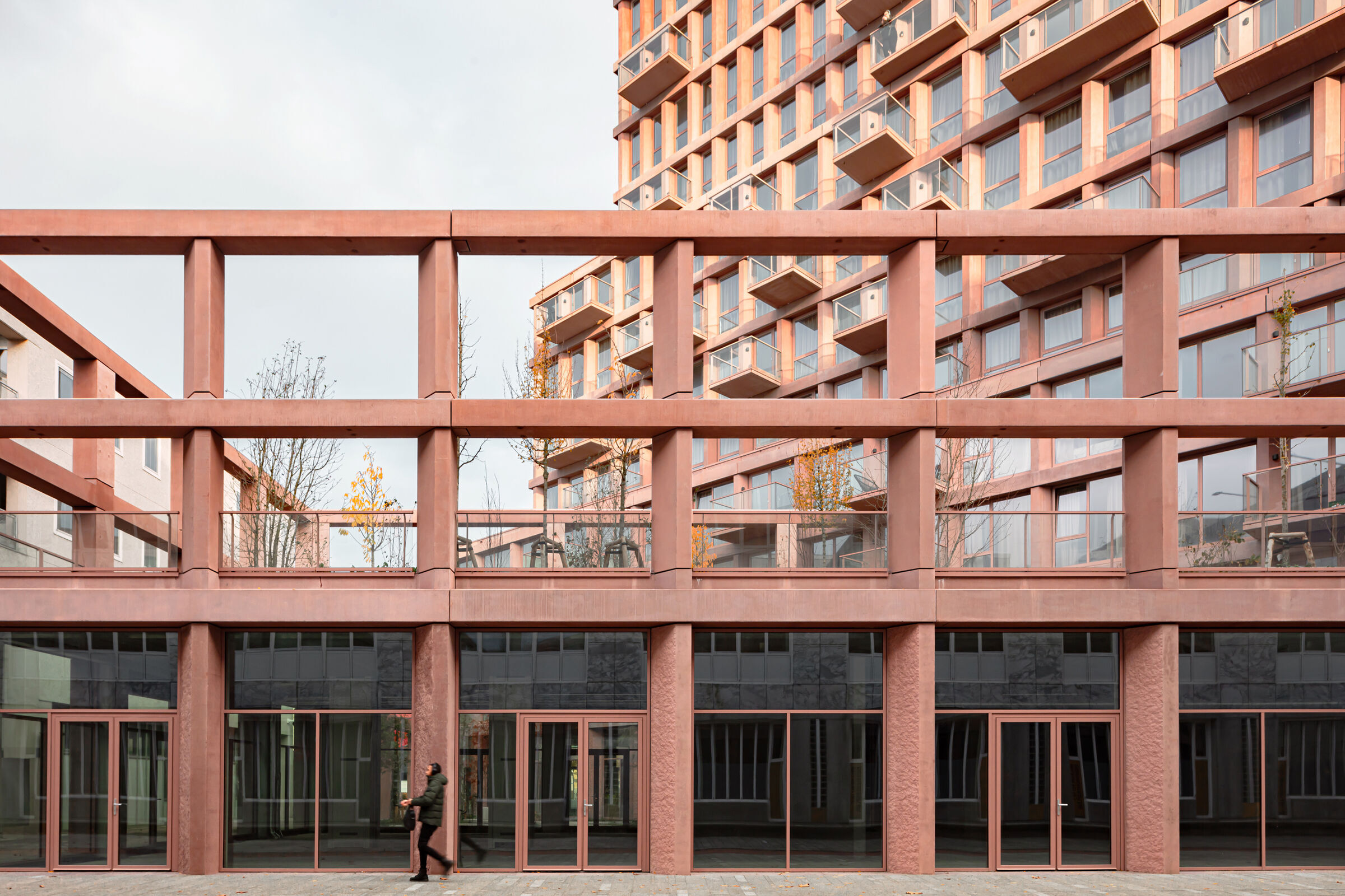 Archello Awards 2024 Longlist – Housing Project of the Year - High Rise ...