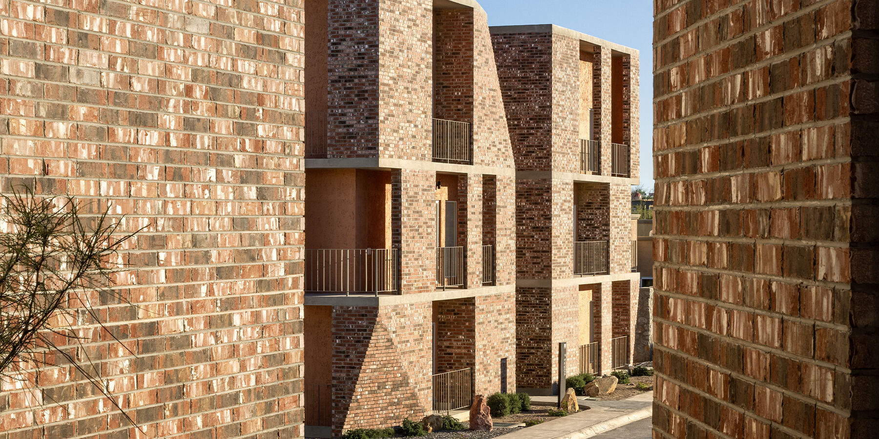 Archello Awards 2024 Longlist – Housing Project of the Year - Low Rise ...