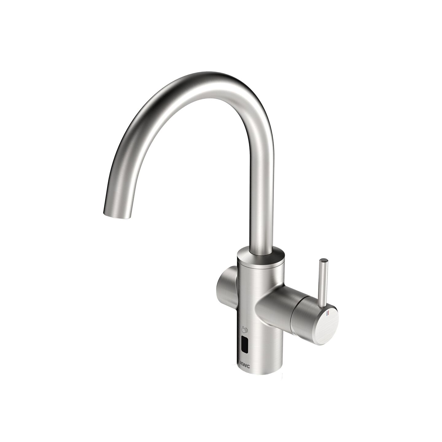 KWC KWC BISTRO E Lever mixer A220 Automatic tap 3600001626 10.581.112.700FL Archello