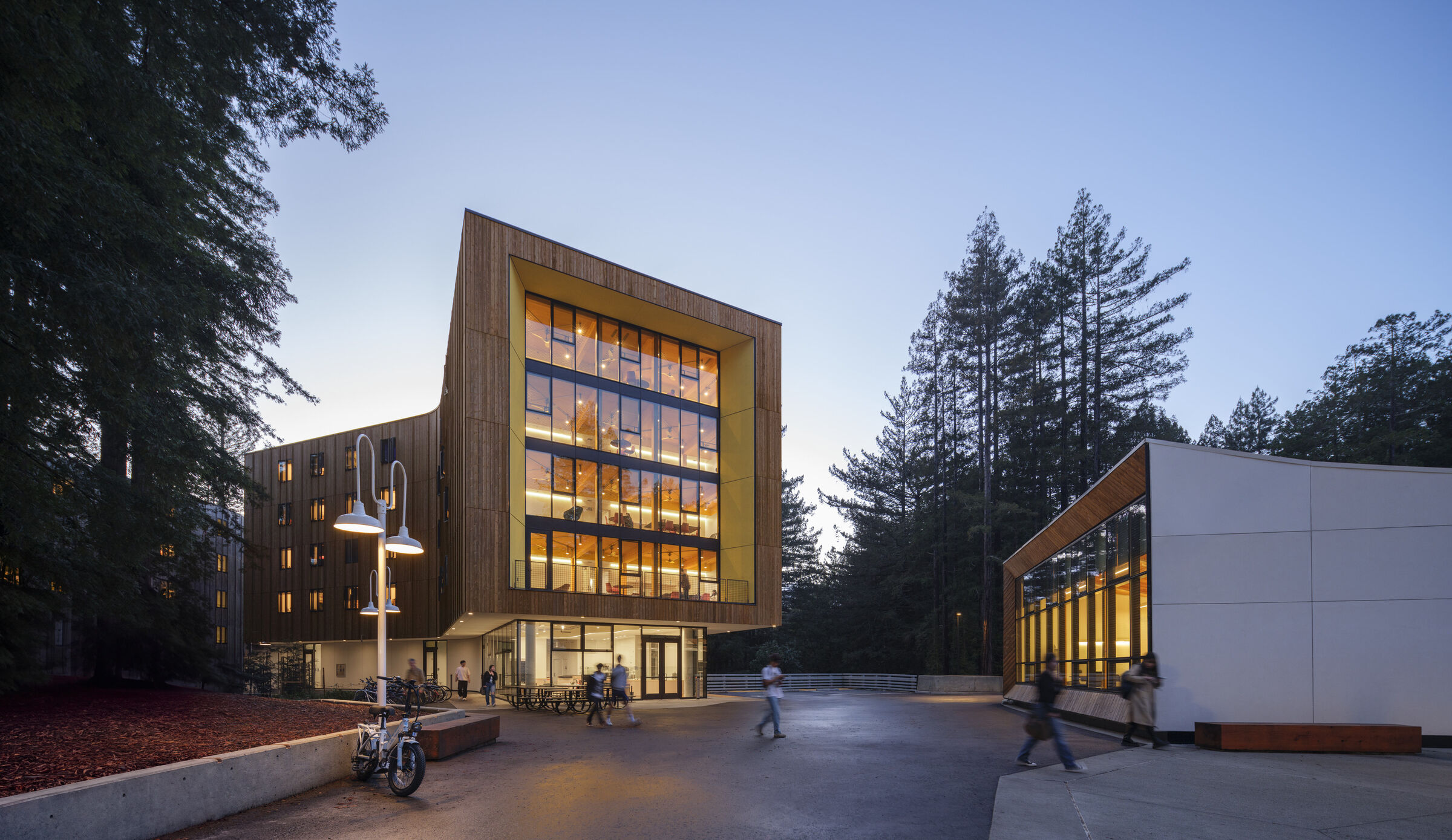 Kresge College Residential Buildings | Studio Gang | Archello