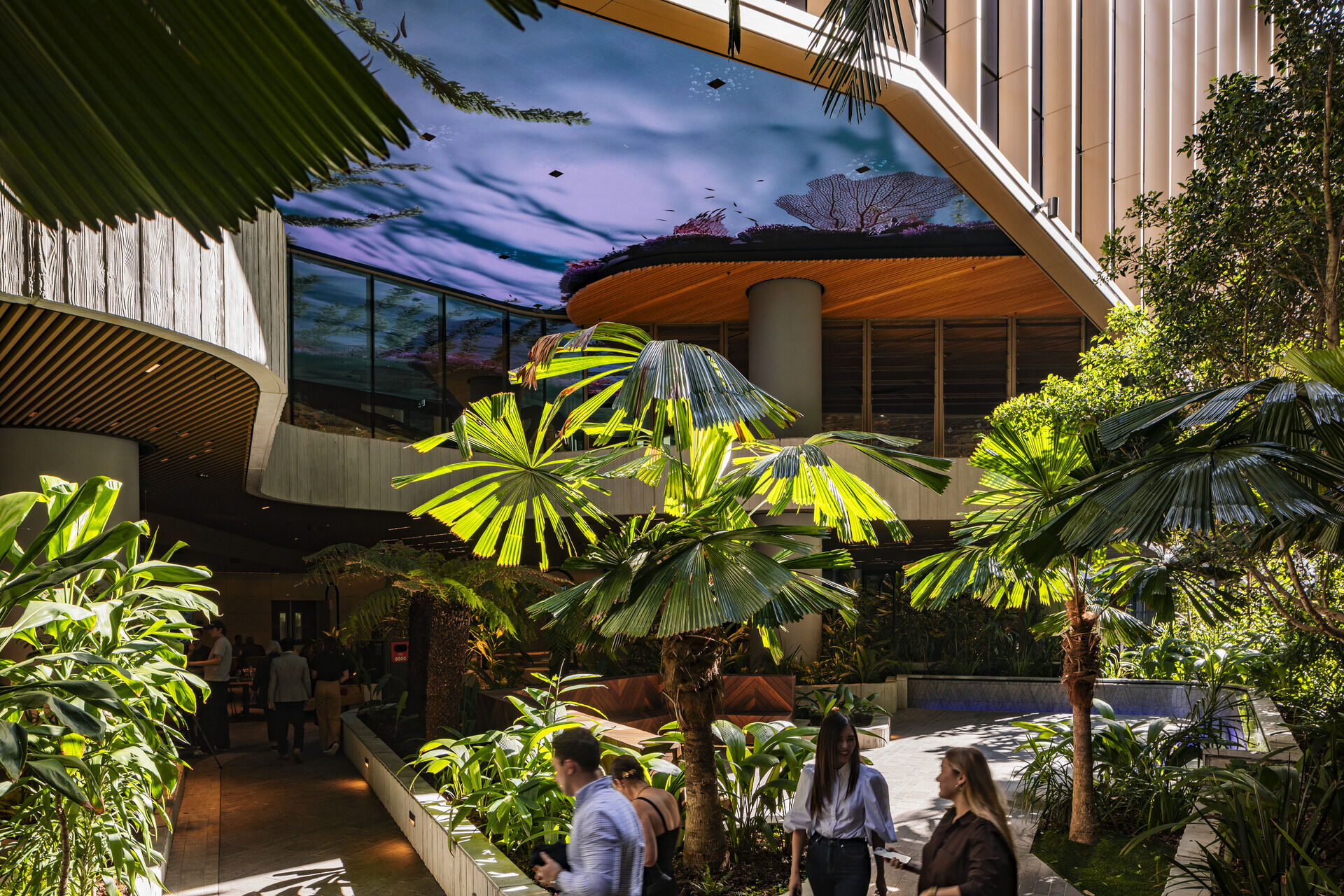 80 Ann St – Heritage Lanes | Woods Bagot | Archello