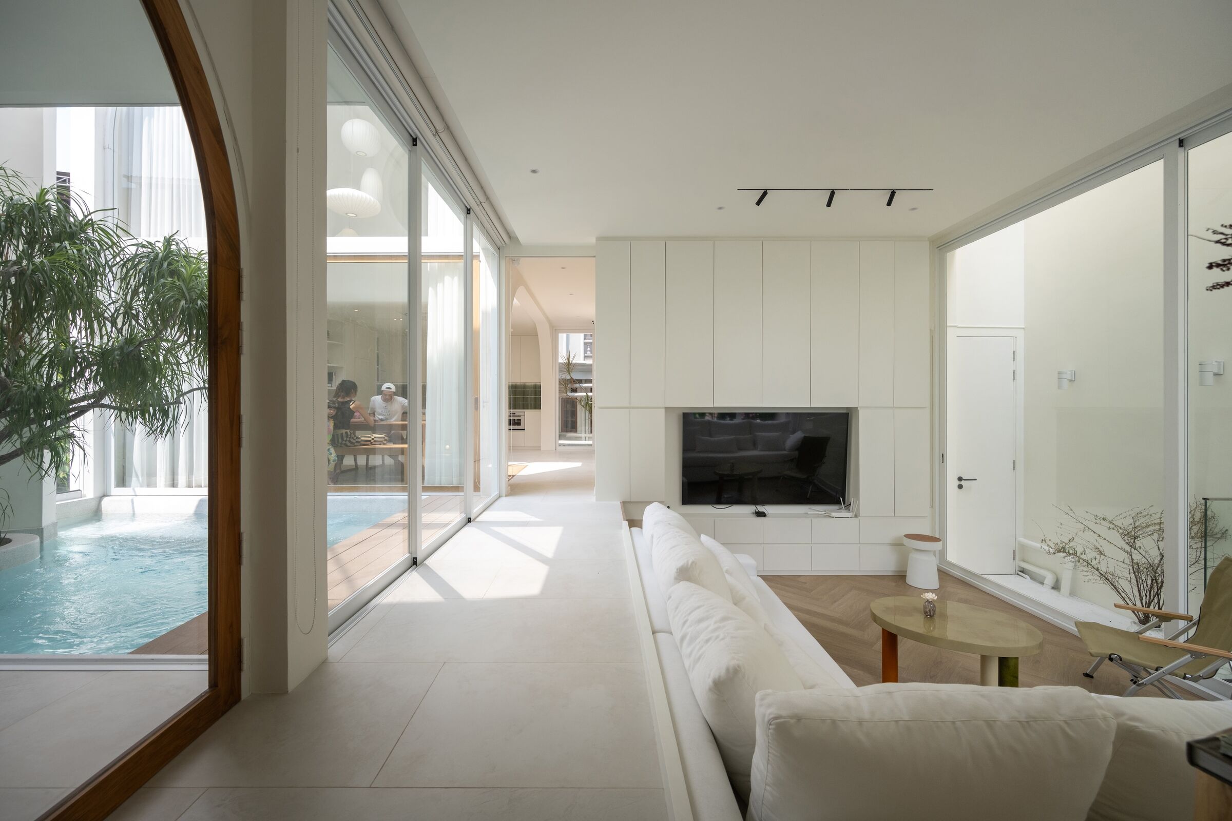 MN House | Sata Na Architect | Archello