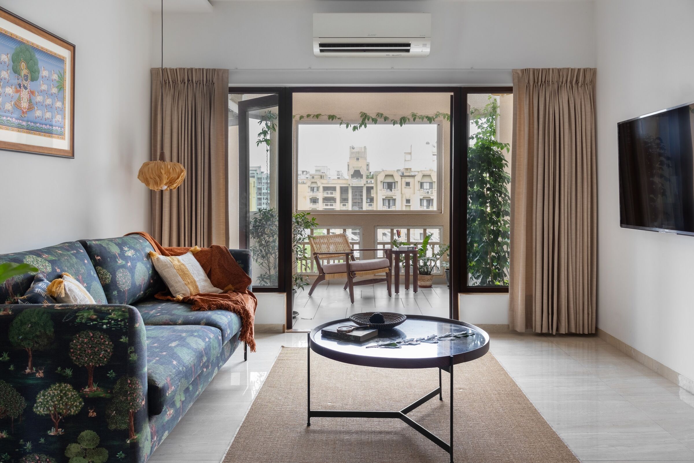 the morning raga | UNIT93 | Archello