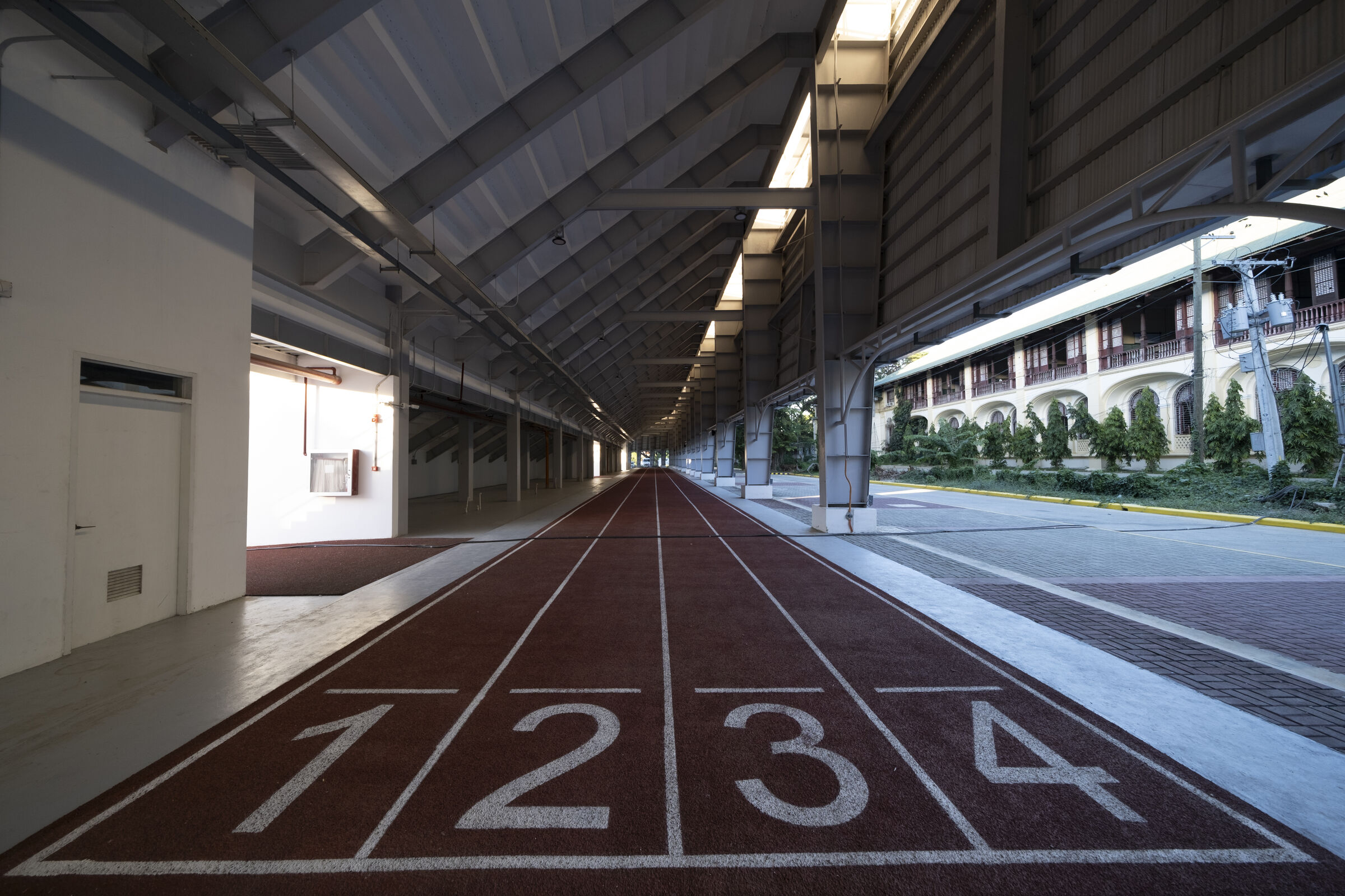 Gallery of Ferdinand E. Marcos (FEM) Stadium | WTA Architecture and ...