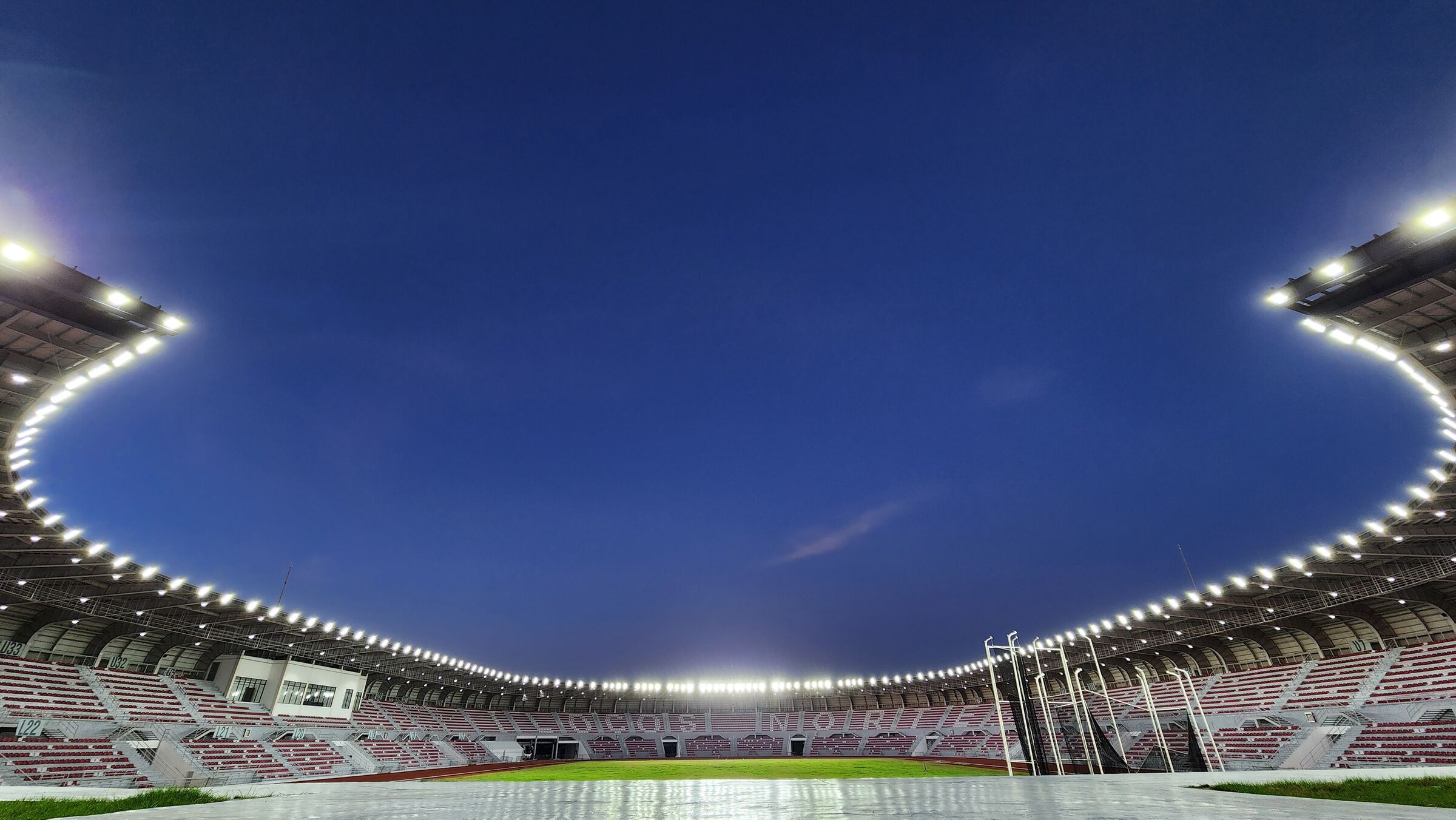 Gallery of Ferdinand E. Marcos (FEM) Stadium | WTA Architecture and ...