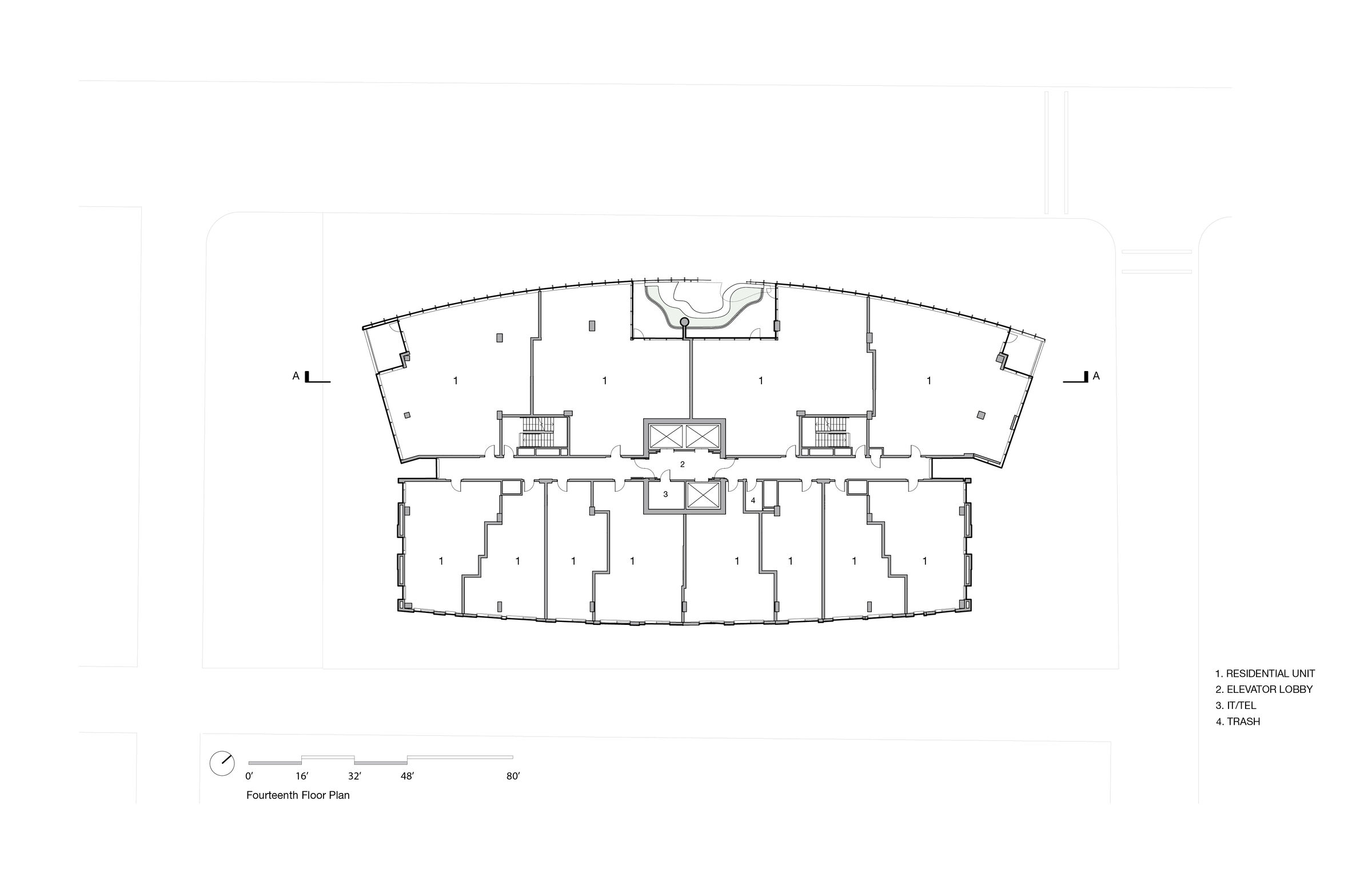 Gallery of ORN Denver by MAD Architects embraces a biophilic design ...