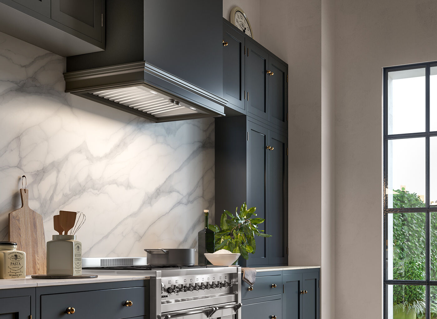 Massimo Pro by Falmec | Archello