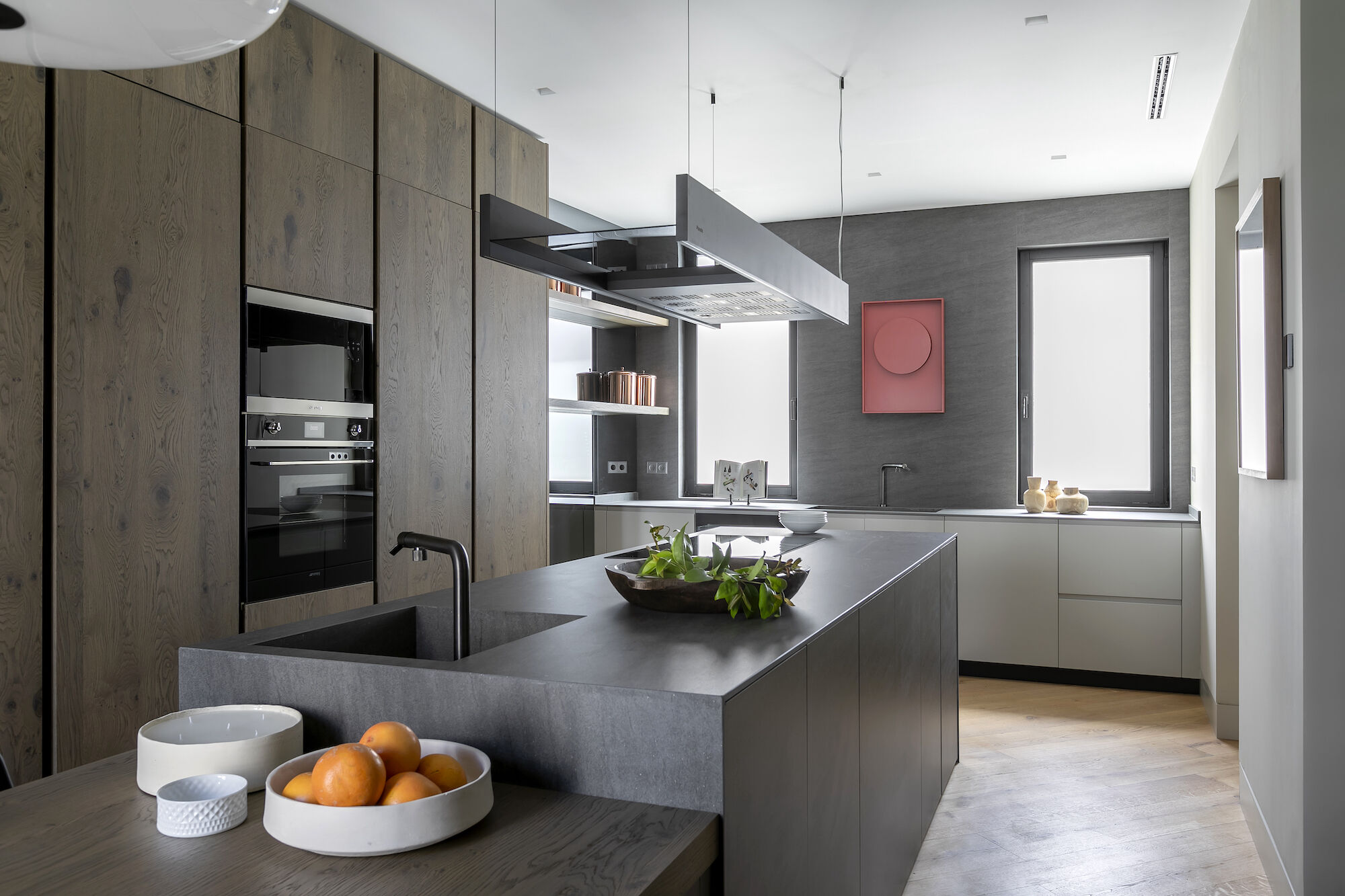 NdP Project | Punto M | Archello