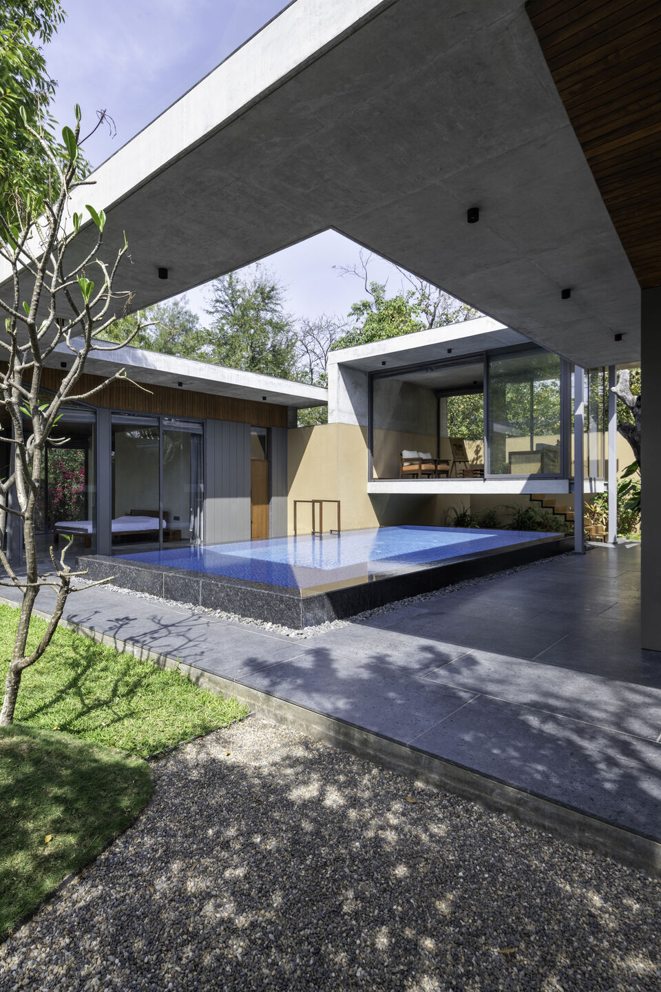 Gallery of The Elemental Outhouse | Modo Designs | Media - 3