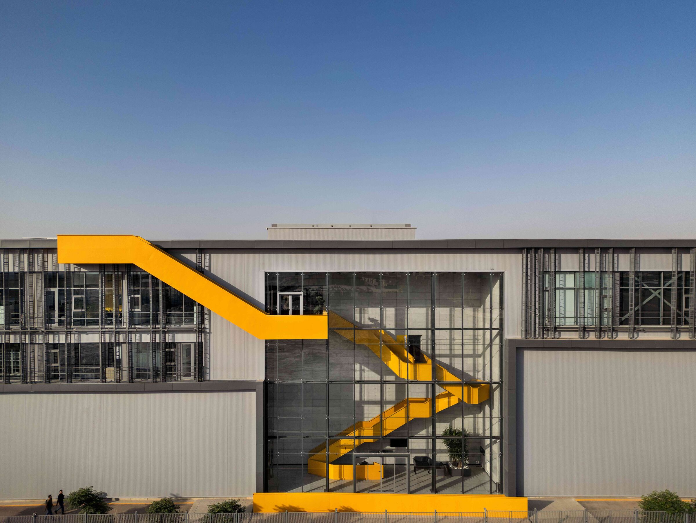 Gallery of Iran Tablo Factory | Path Architects | Media - 3