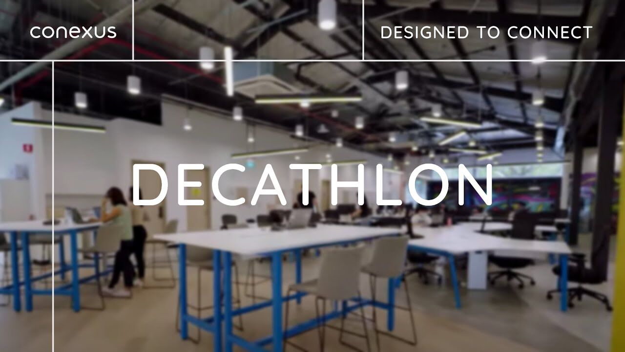 Decathlon | Conexus Studio | Archello