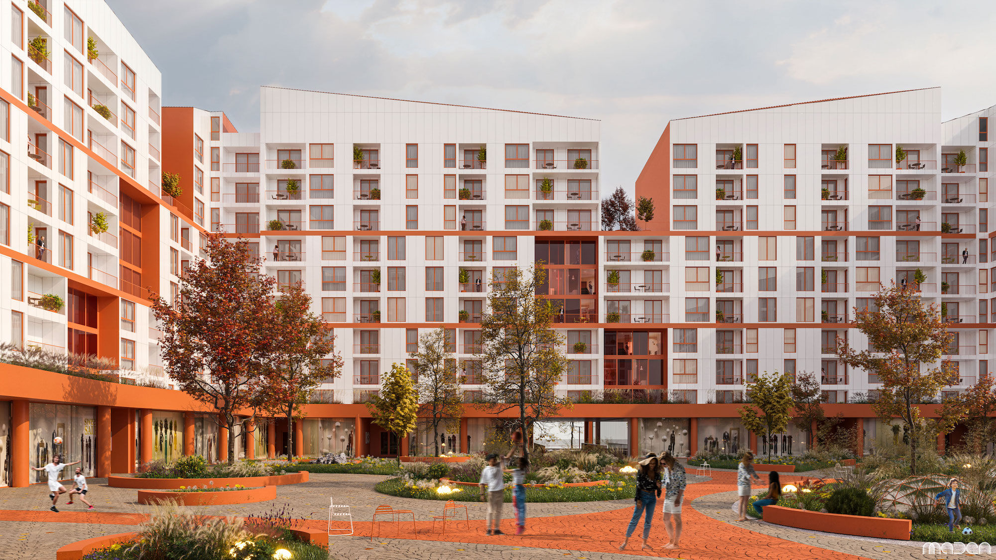 Prizreni I Ri | Maden Group | Archello