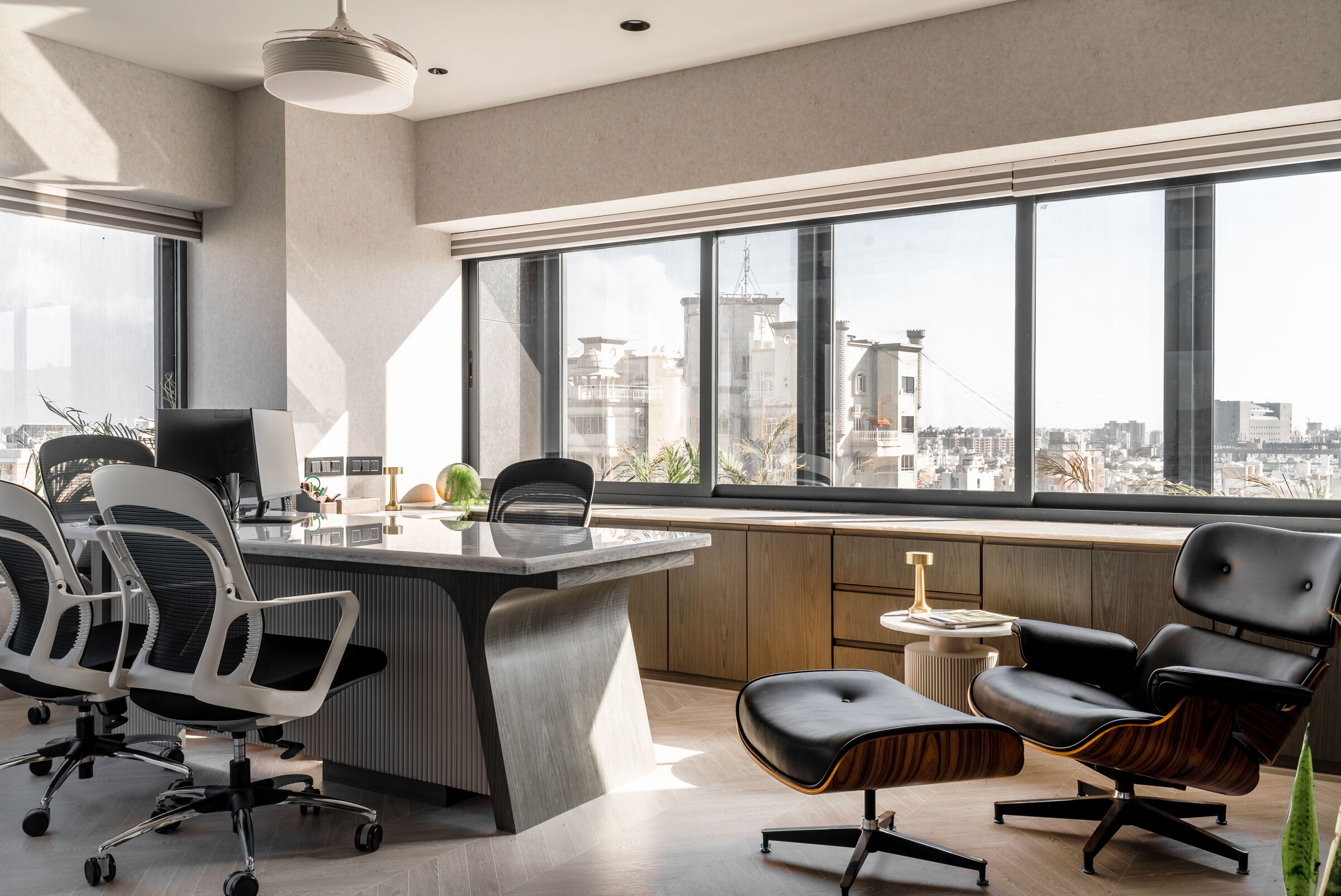 Elite Chambers | Shreesh Design Studio LLP | Archello