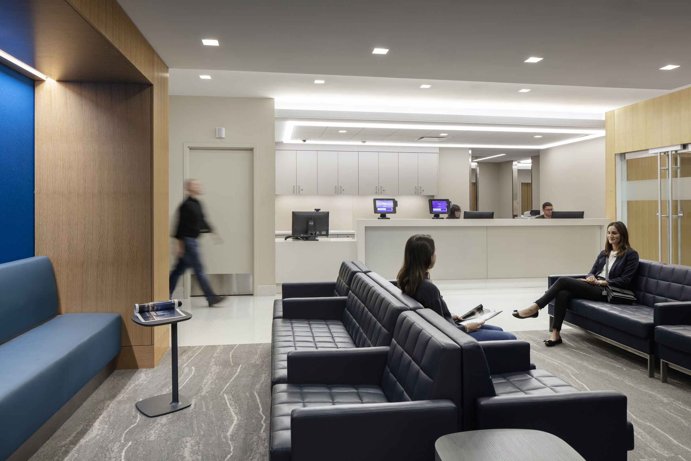 Joan H. & Preston Robert Tisch Center | Dattner Architects | Archello