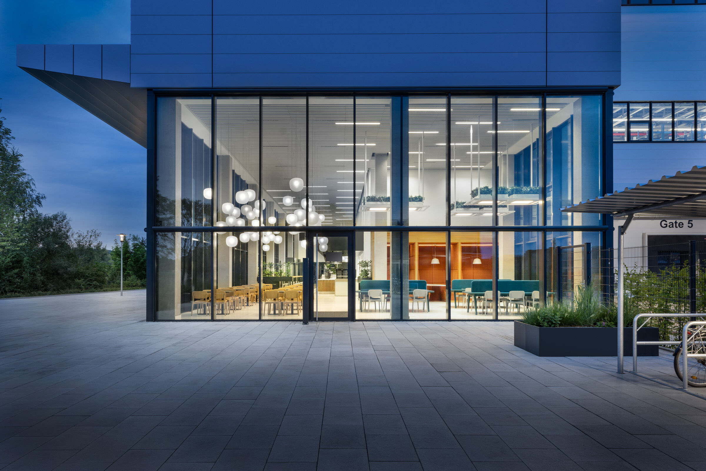 Siemens Healthineers | DITTEL ARCHITEKTEN GMBH | Archello