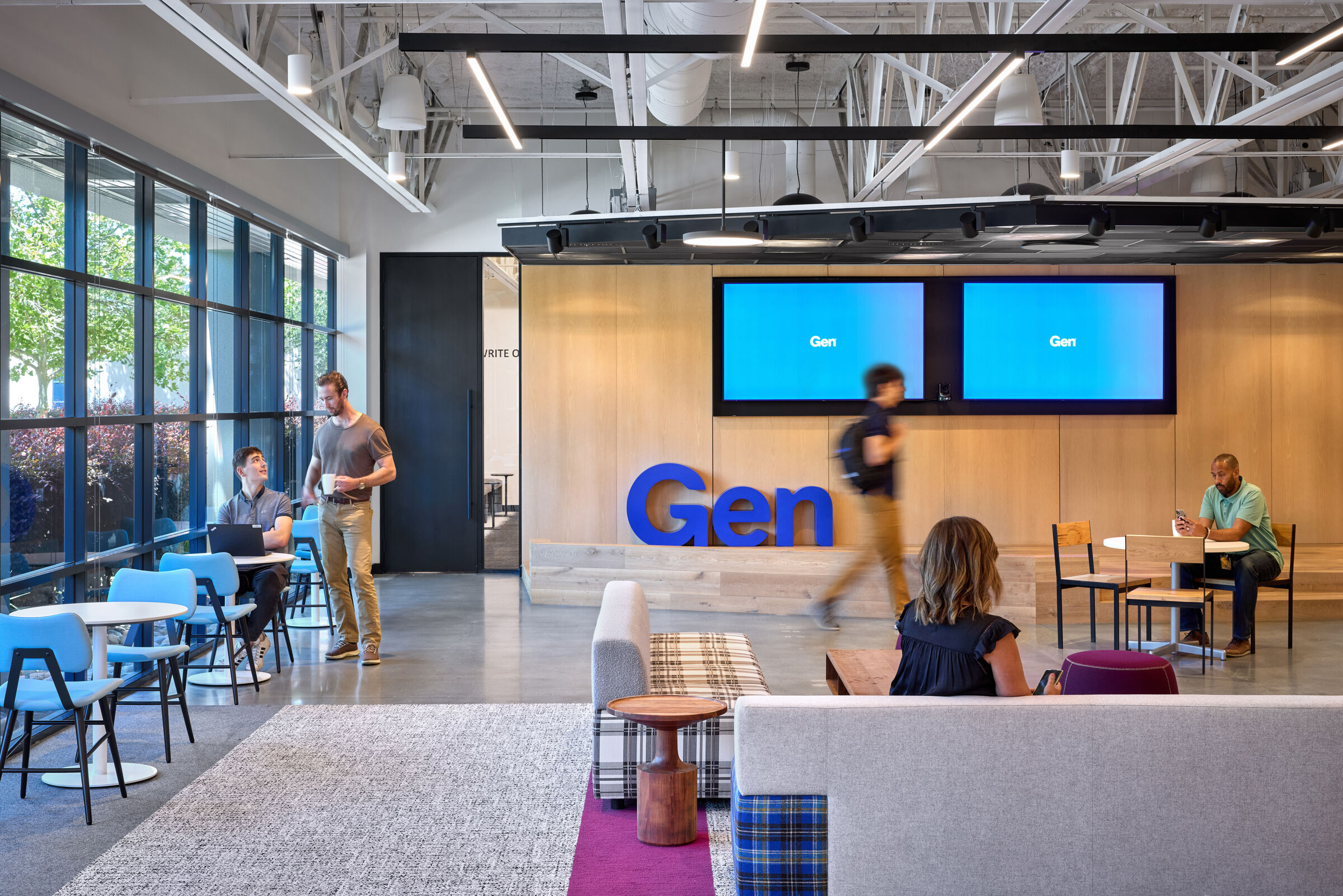 Gen Silicon Valley Hub Site | HKS | Archello