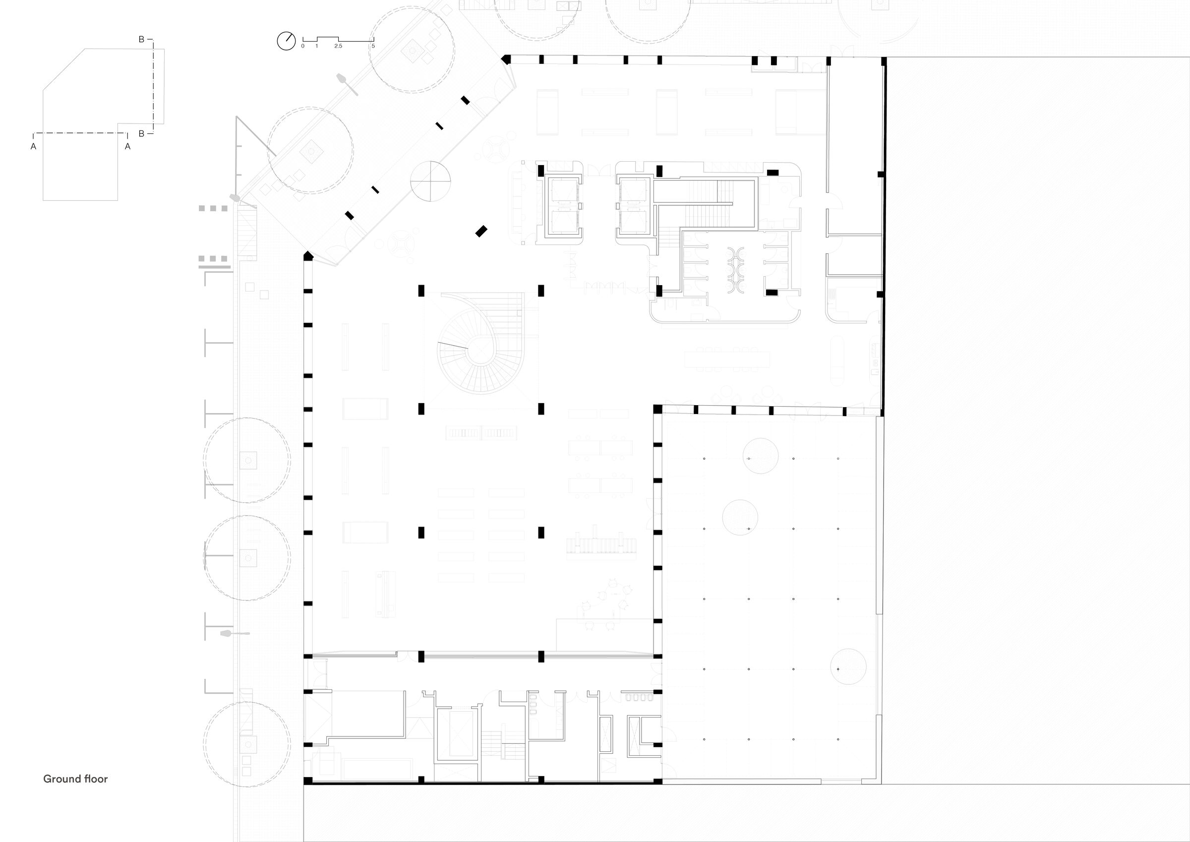 Gallery of SWITCH – New Simon Headquarters | b720 Fermín Vázquez ...