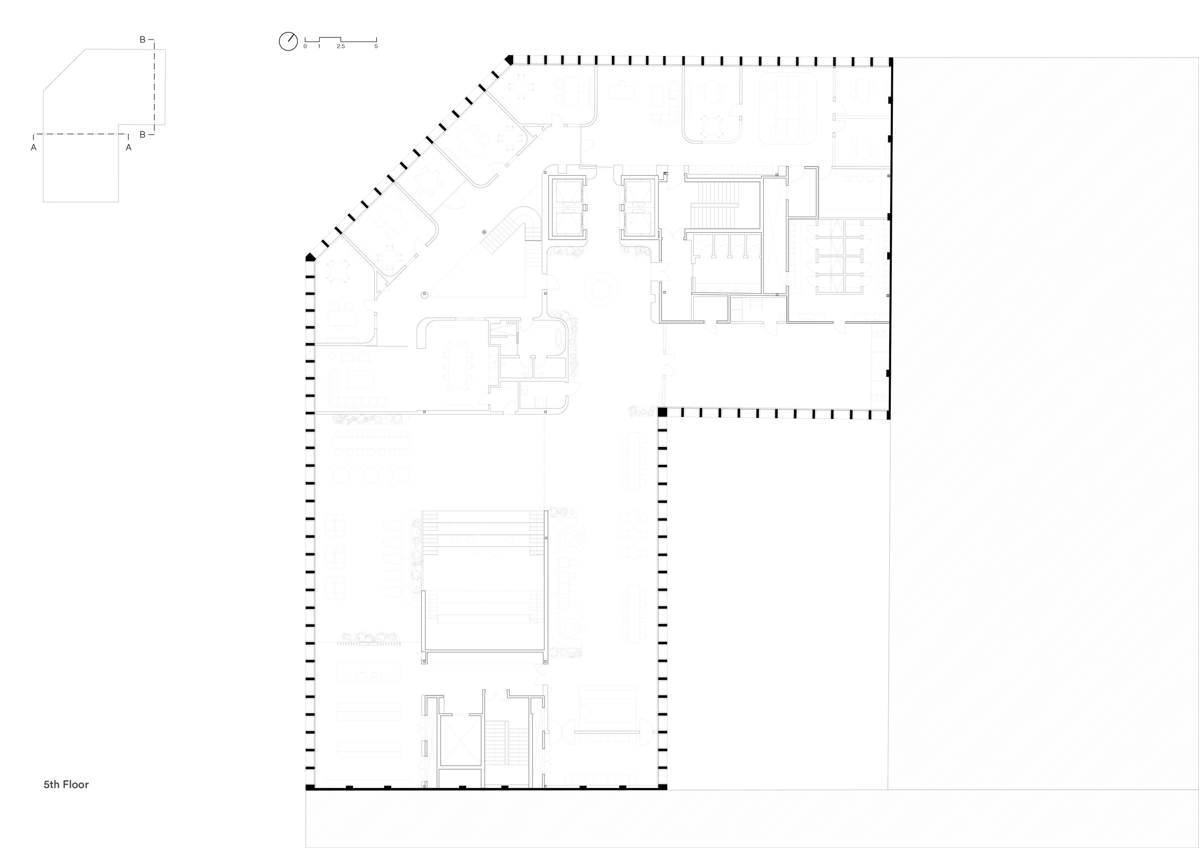 Gallery of SWITCH – New Simon Headquarters | b720 Fermín Vázquez ...