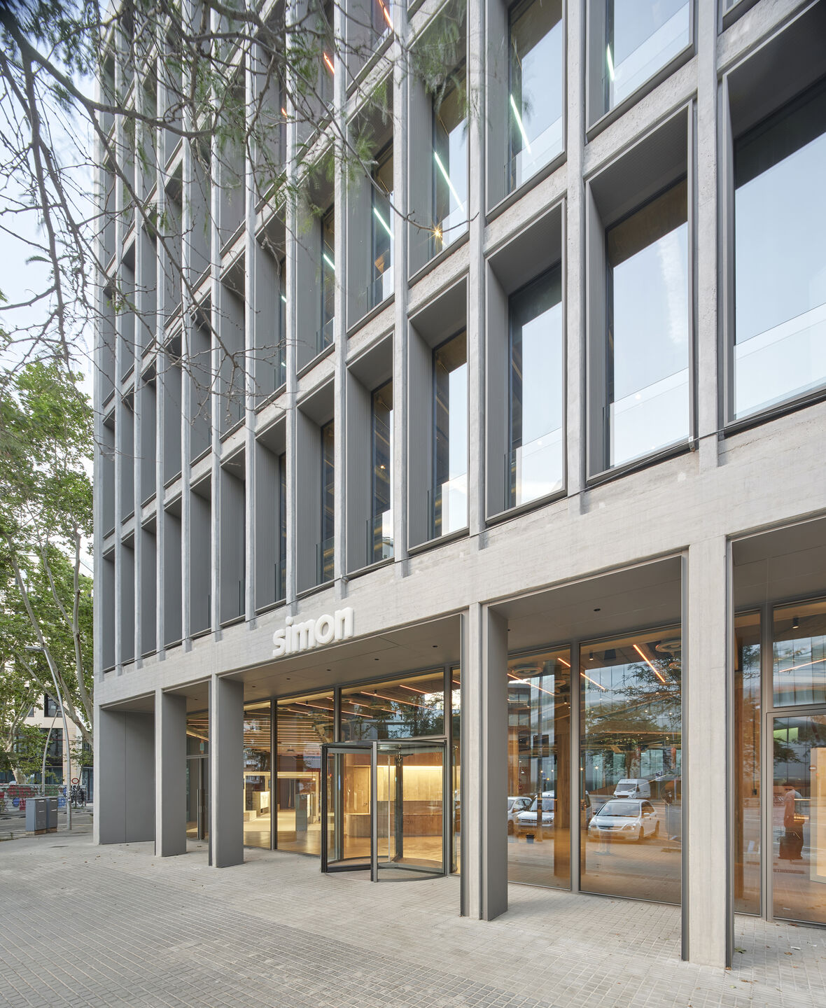 Gallery of SWITCH – New Simon Headquarters | b720 Fermín Vázquez ...