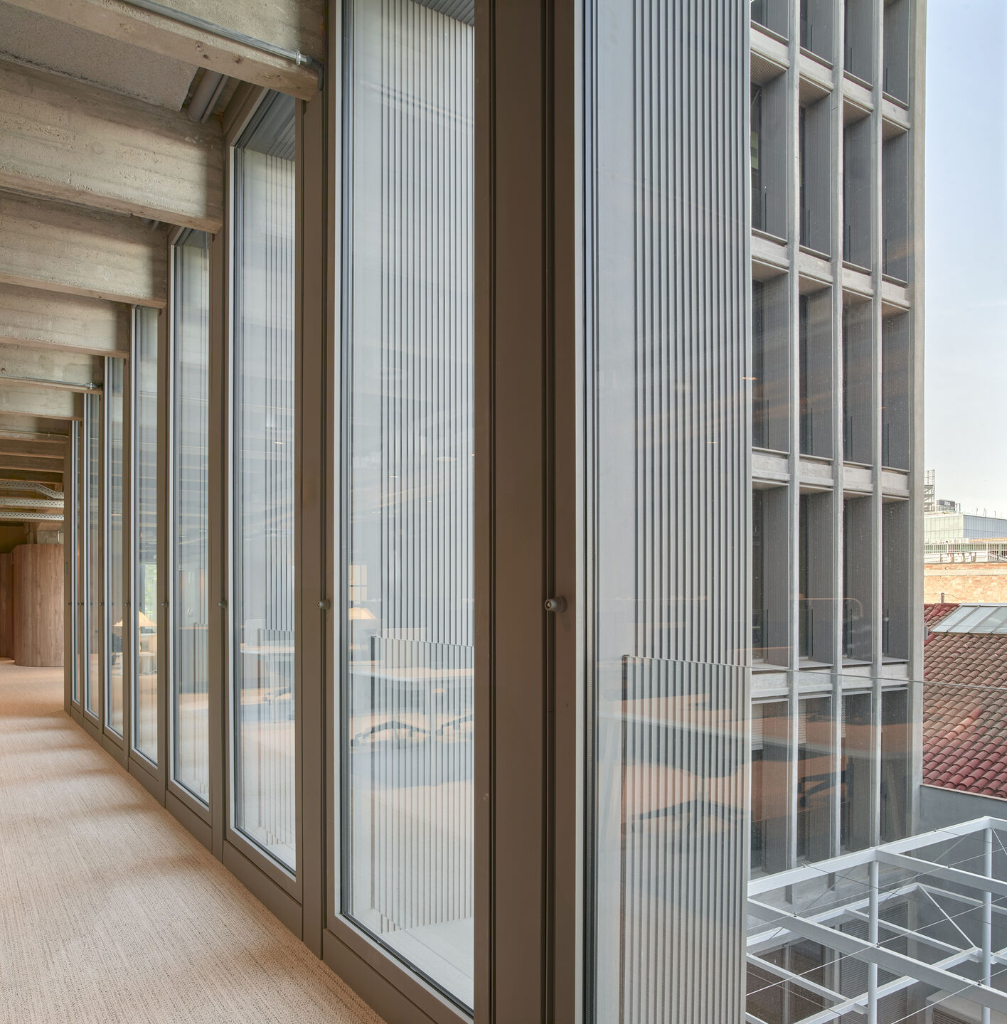 Gallery of SWITCH – New Simon Headquarters | b720 Fermín Vázquez ...