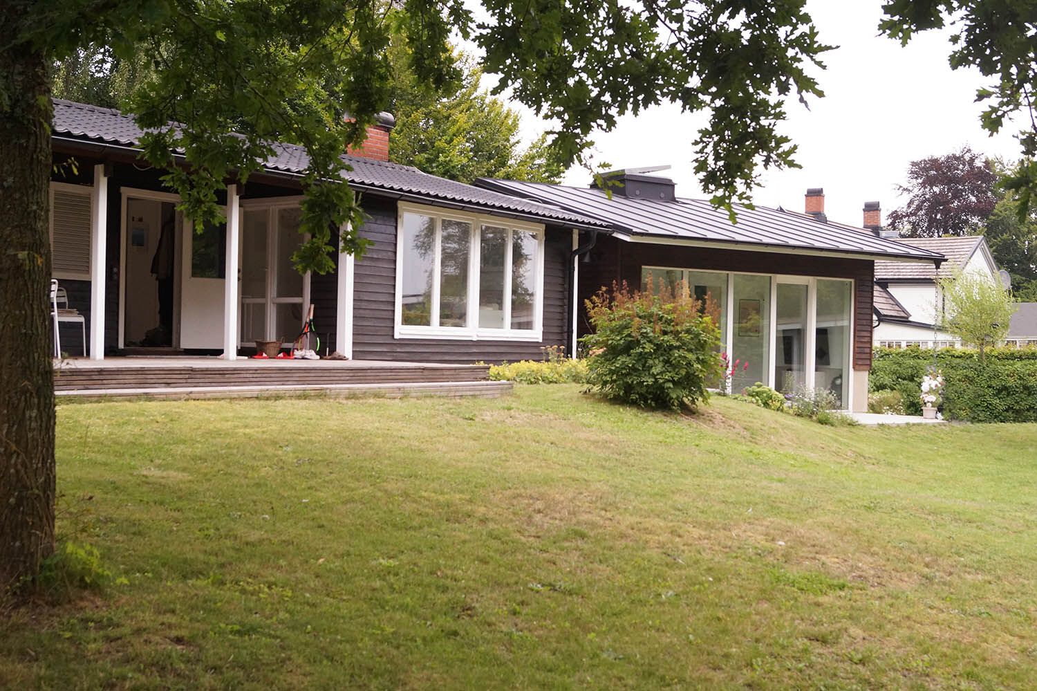 Garden Stair House | Anders Berensson Architects | Archello
