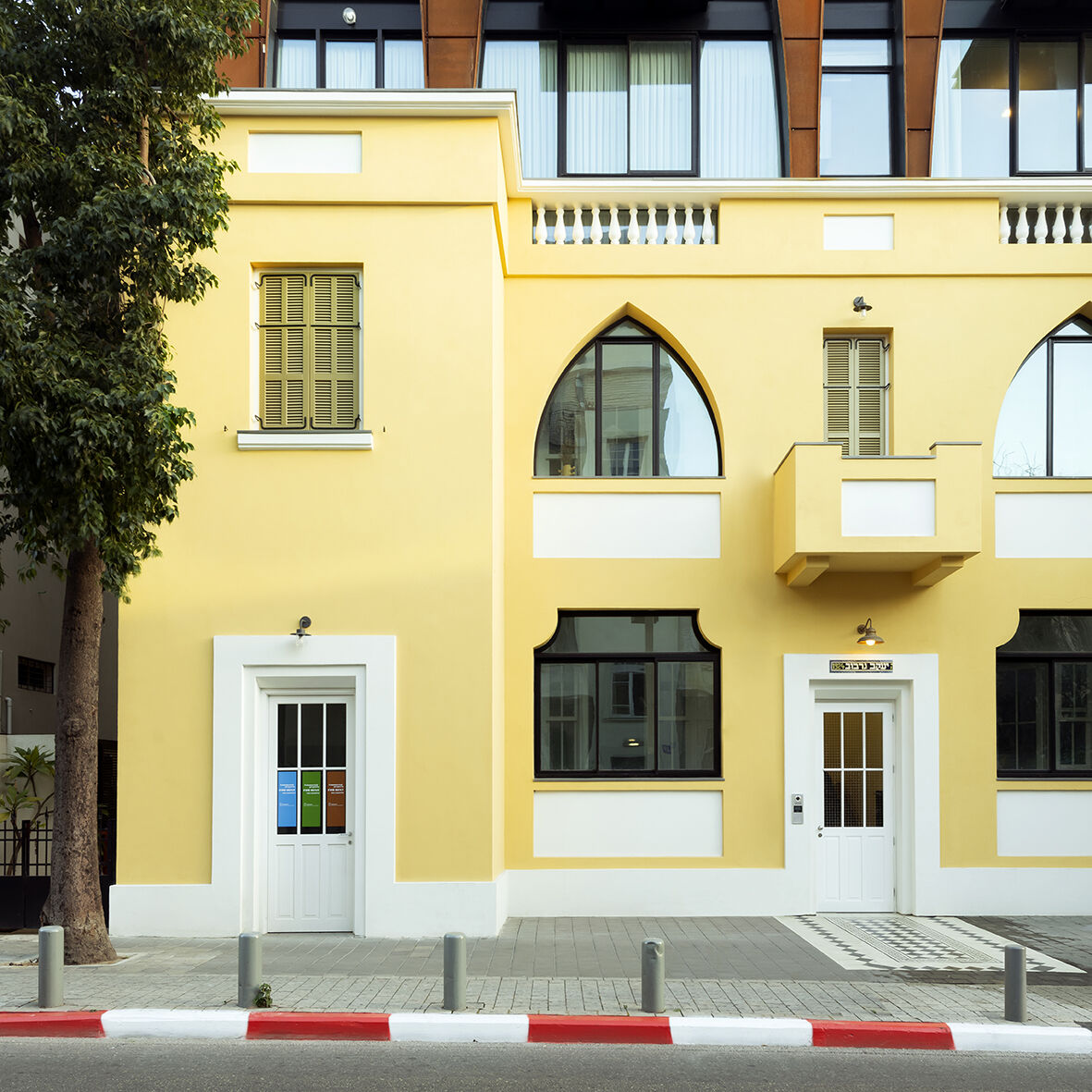 Gallery of Montefiore 22 Tel-aviv | KOT Architects | Media - 3