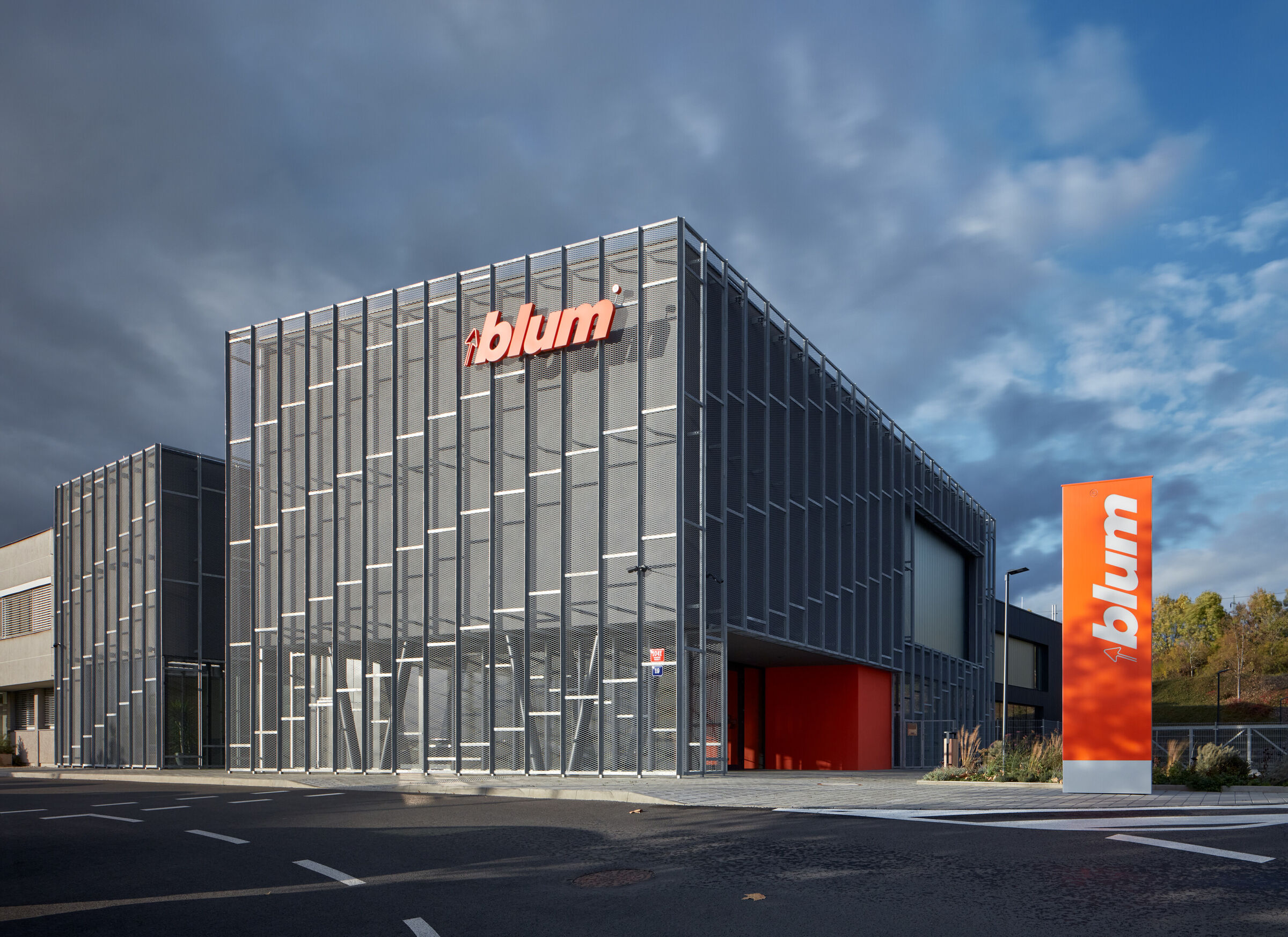BLUM Headquarters | Qarta architektura | Archello
