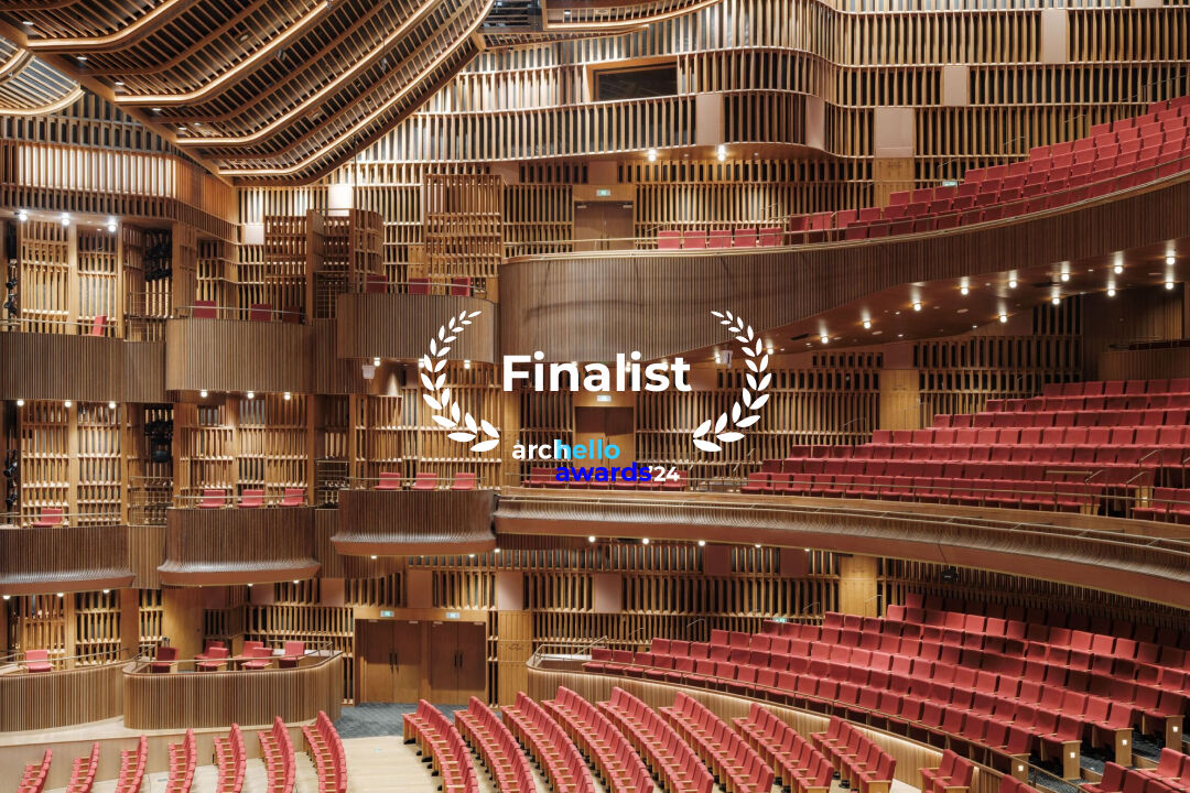 Archello Awards 2024 Finalists – Projects | Archello