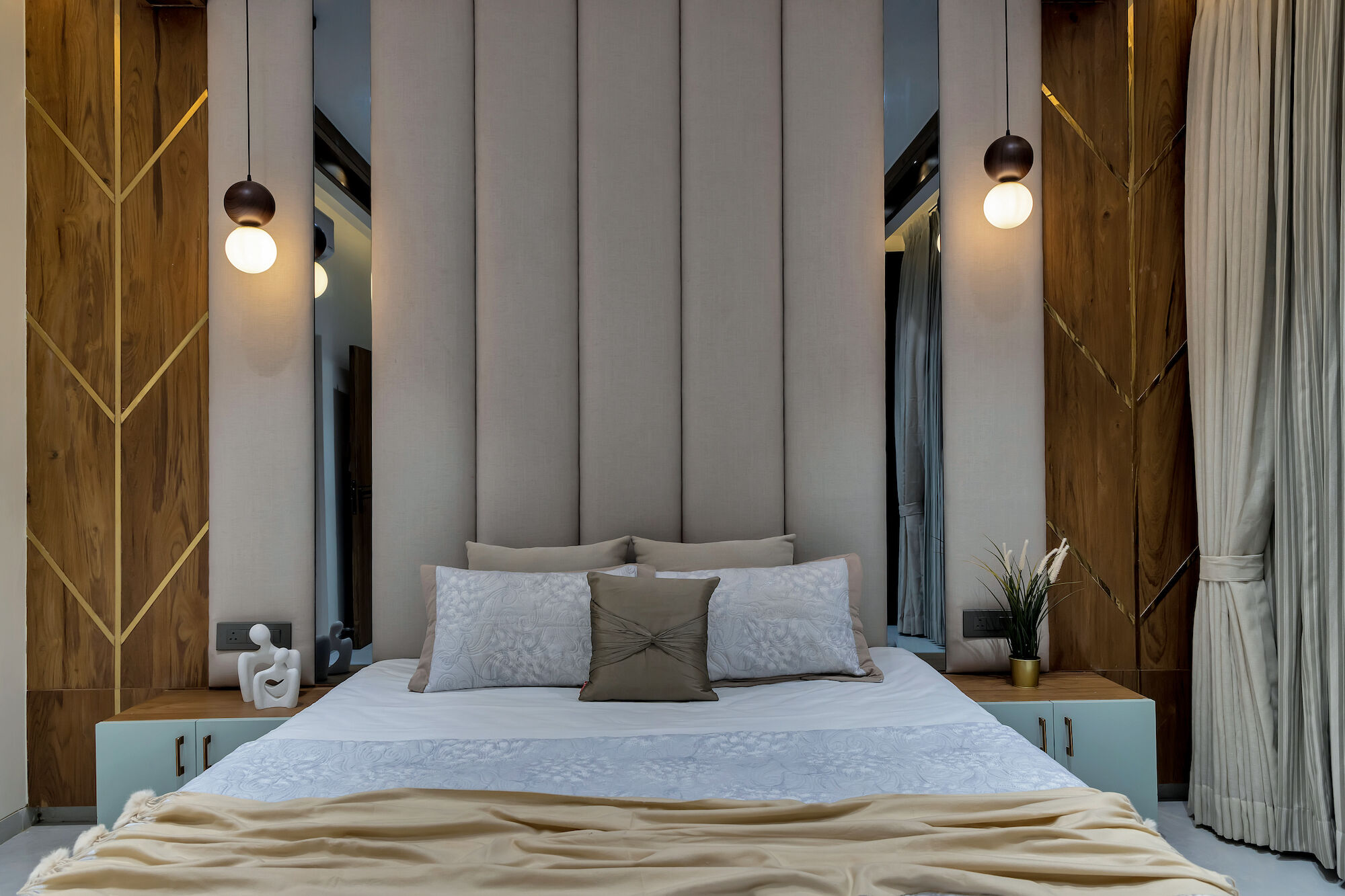 Gallery of Sattva | Curated Spaces Studio | Media - 17