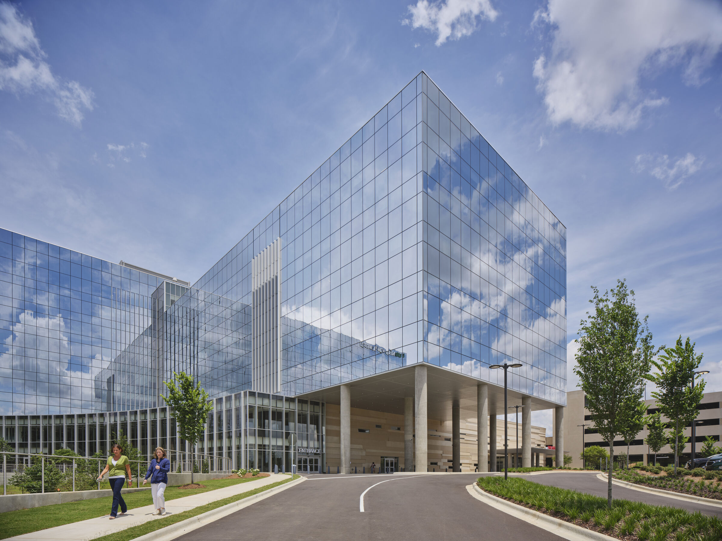 UAB Health Medical West Hospital | HKS | Archello