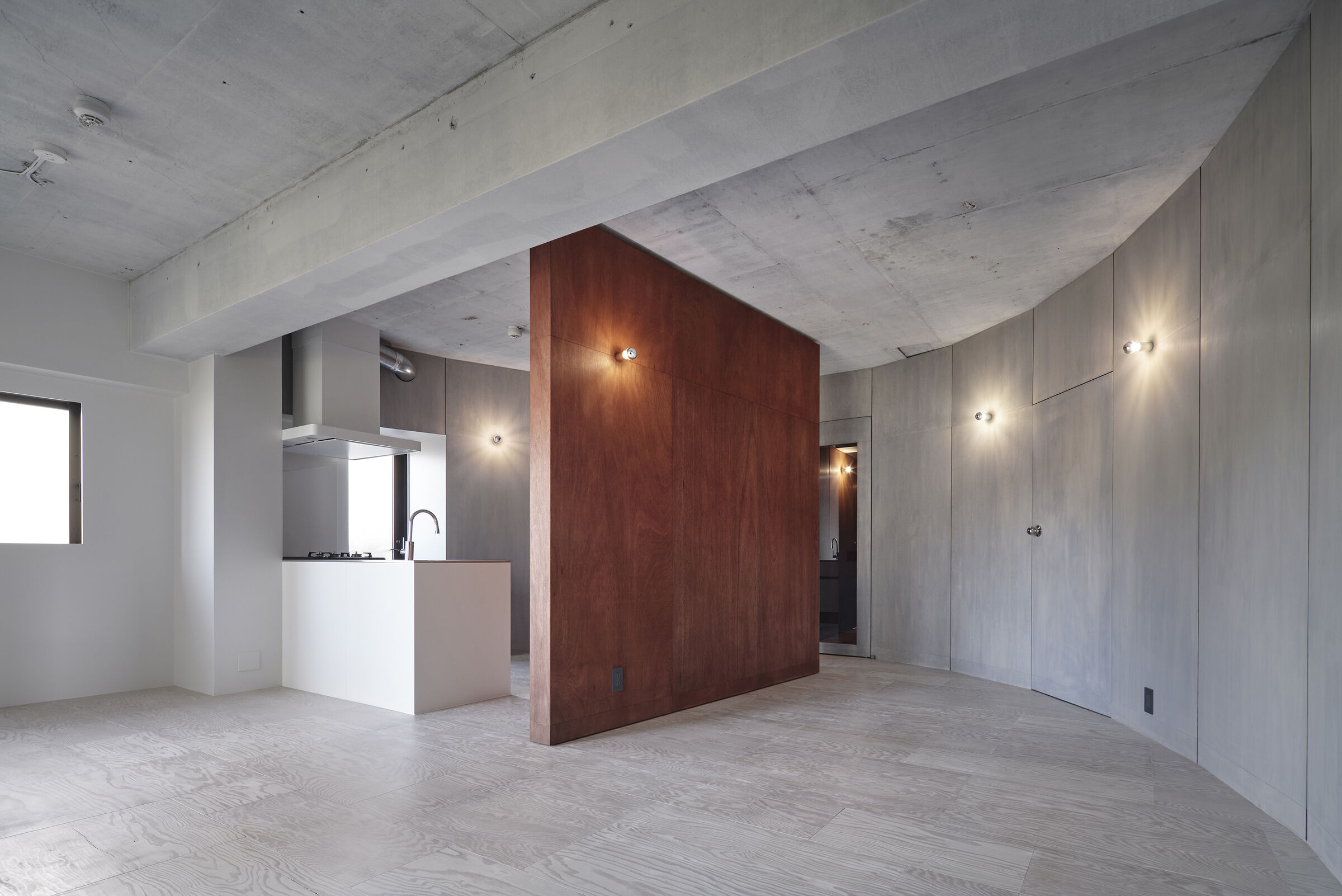 nLDKX Apartment | ULTRA STUDIO | Archello