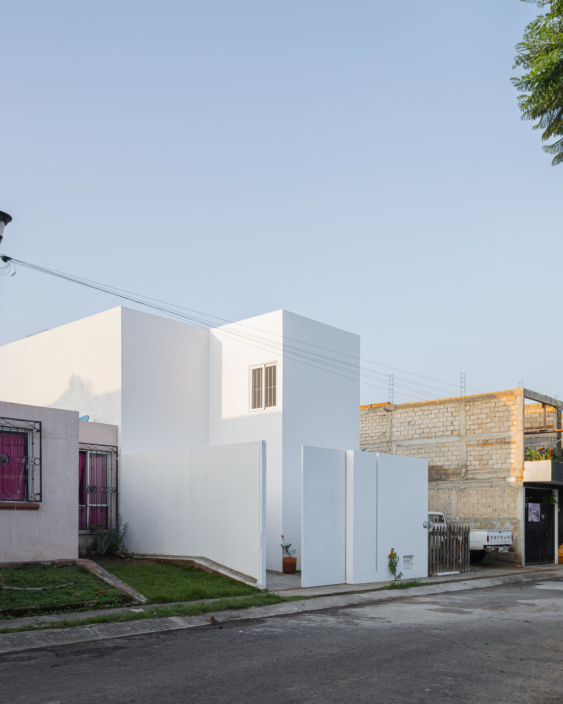 Gallery of Casa Blanca | Cotaparedes Arquitectos | Media - 17