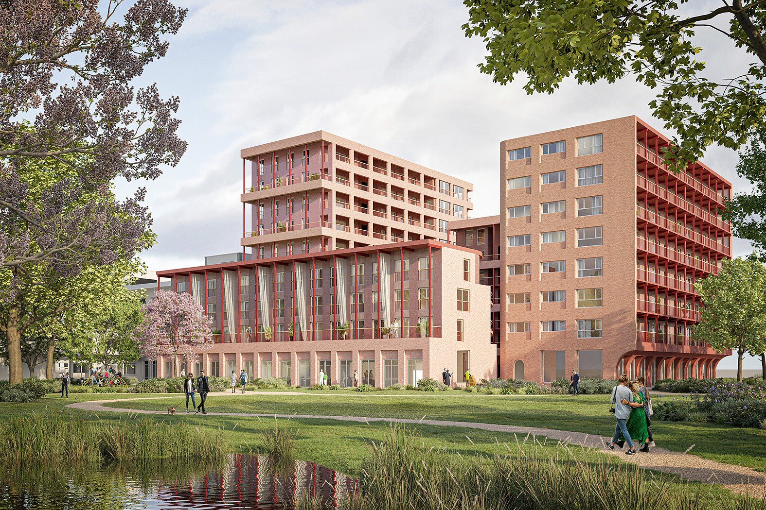 Van Praet, Brussels | ATAMA | Archello