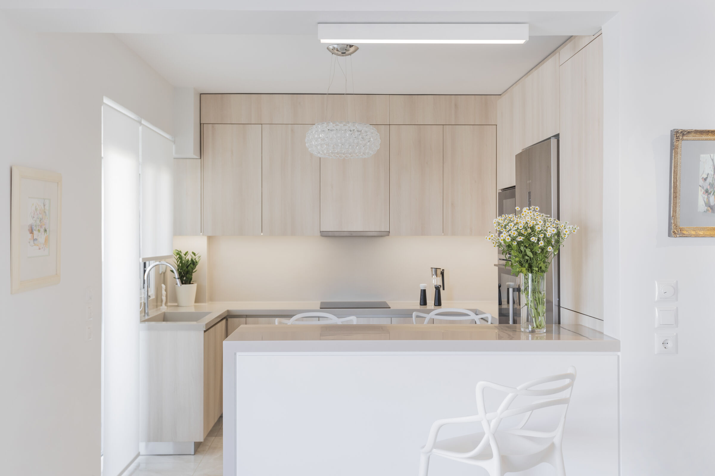 Gallery of Apartment in Athens | Constantine Bouras Studio | Media - 8