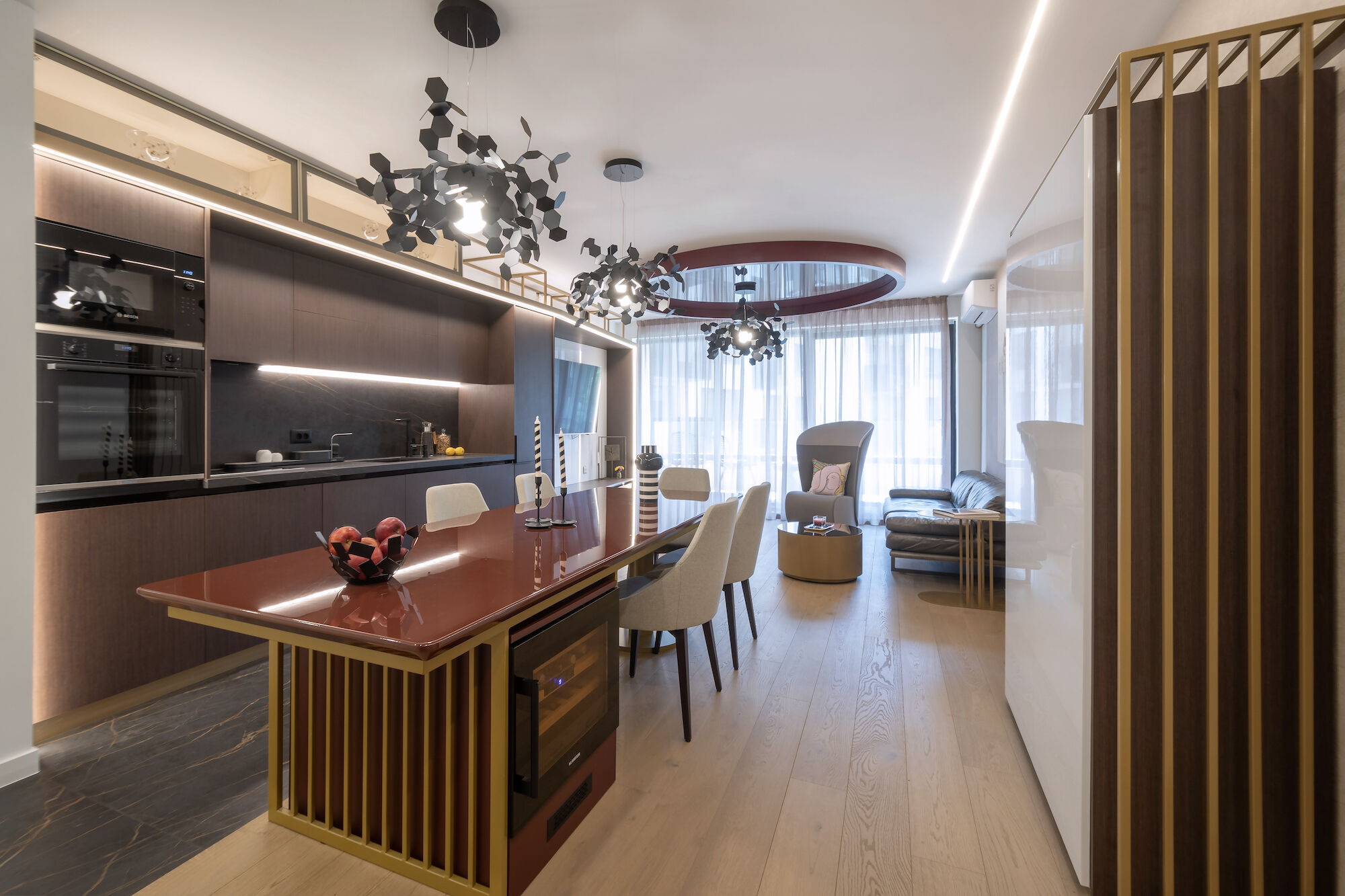 APARTMENT # 8 | Dada Project Studio | Archello