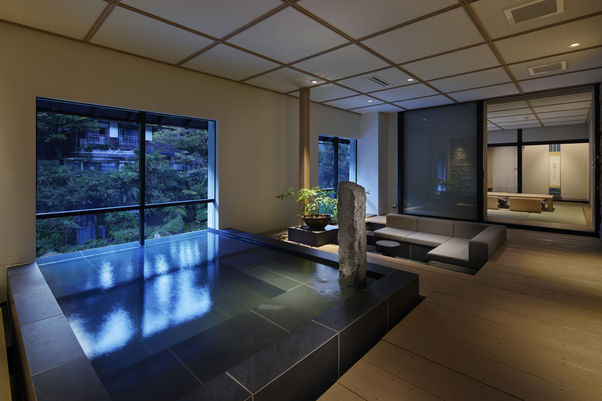 Myoken Ishiharaso | GOSIZE | Go Fujita | Archello