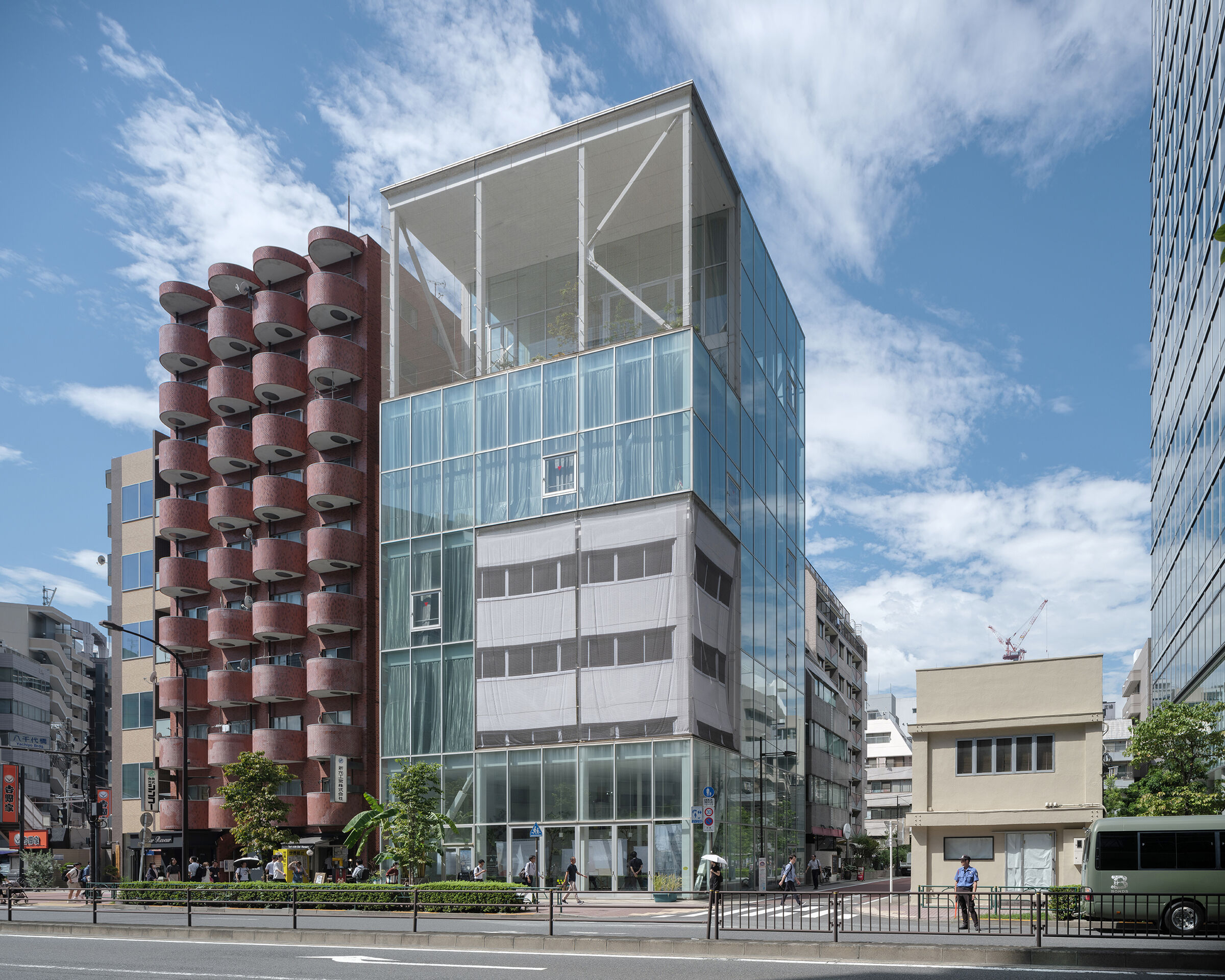 TABULA SCRIPTA TOKYO | HOH Architecten | Archello