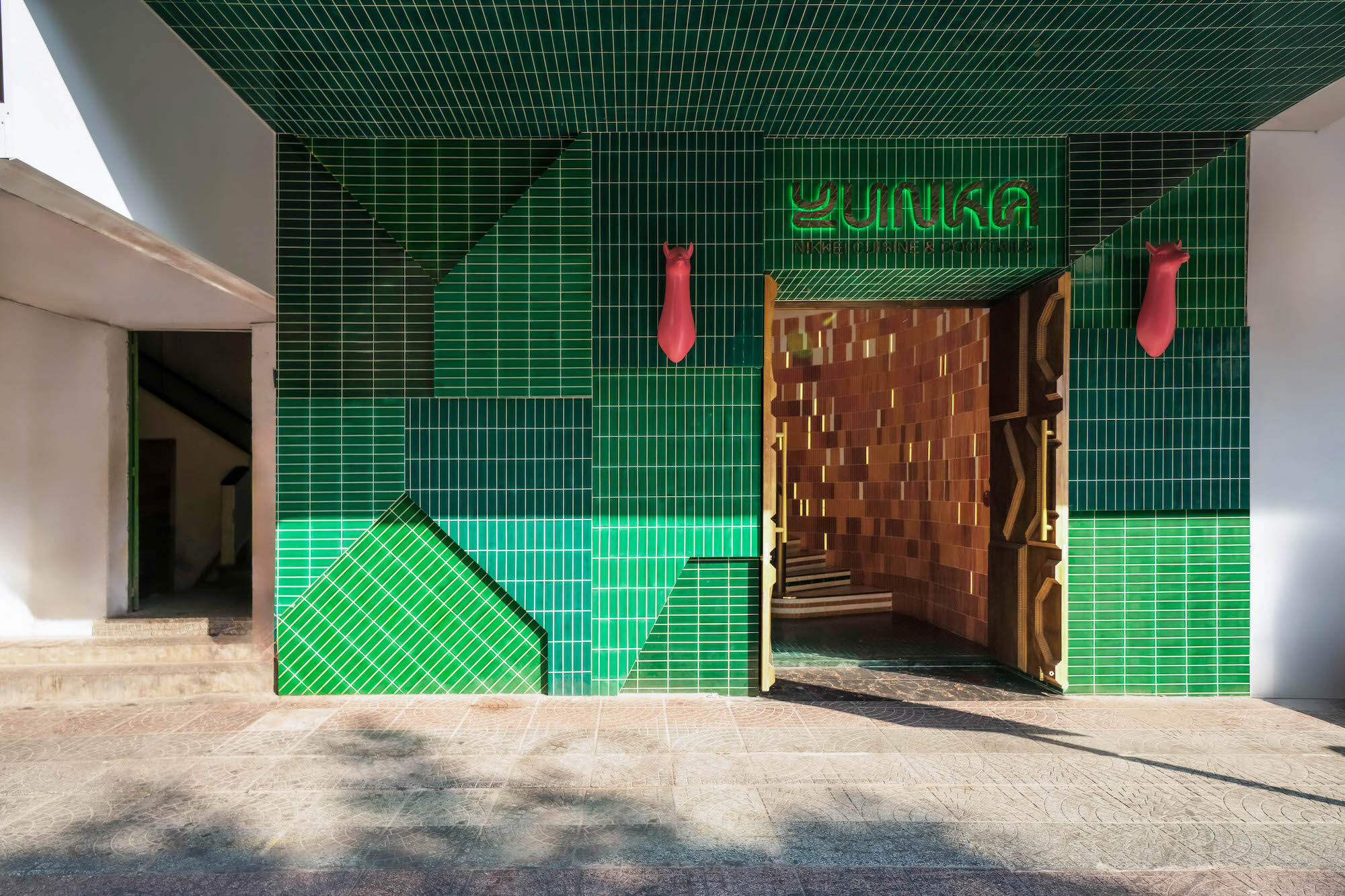 Yunka | StudioDuo Architecture | Interior | Archello