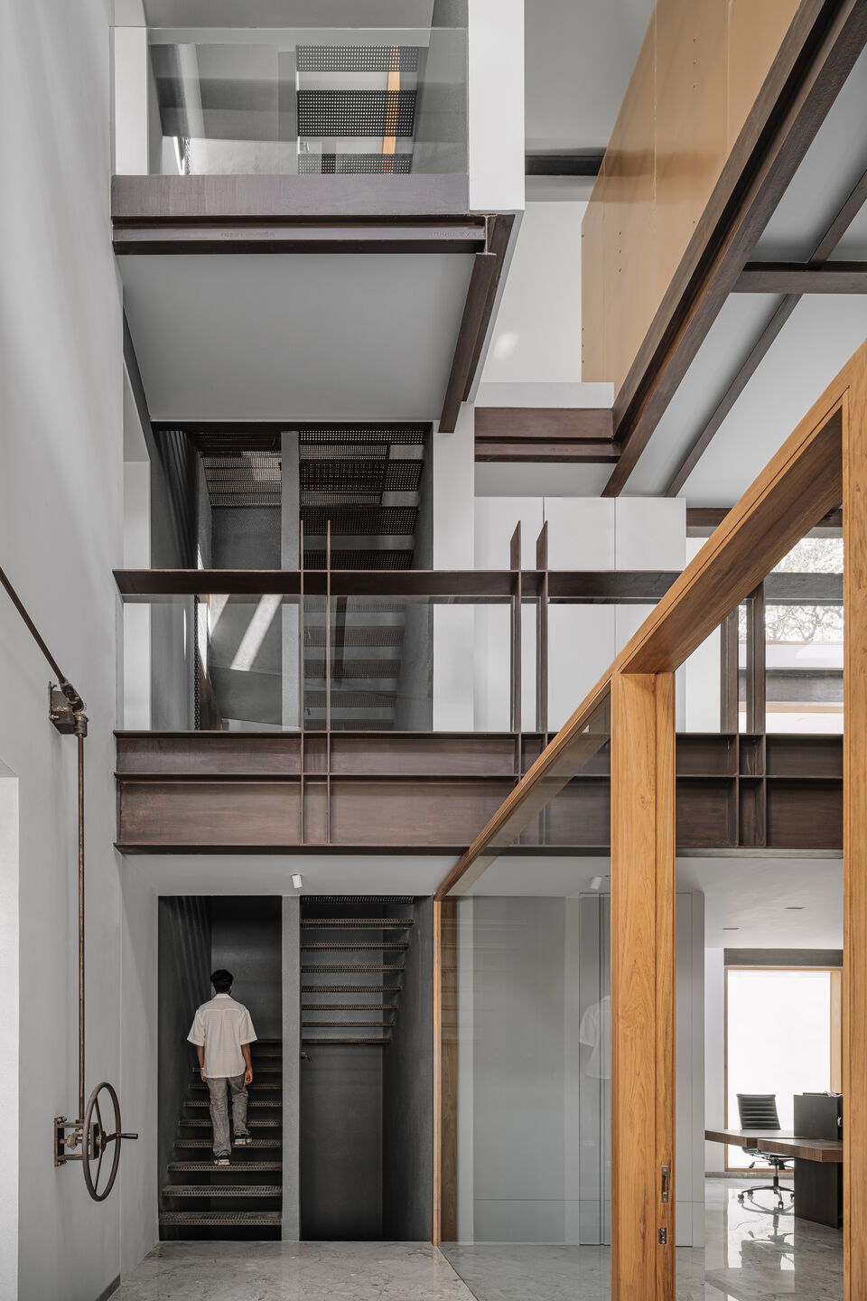 Gallery of FULCRUM STUDIO WORKSPACE | Fulcrum Studio | Media - 10