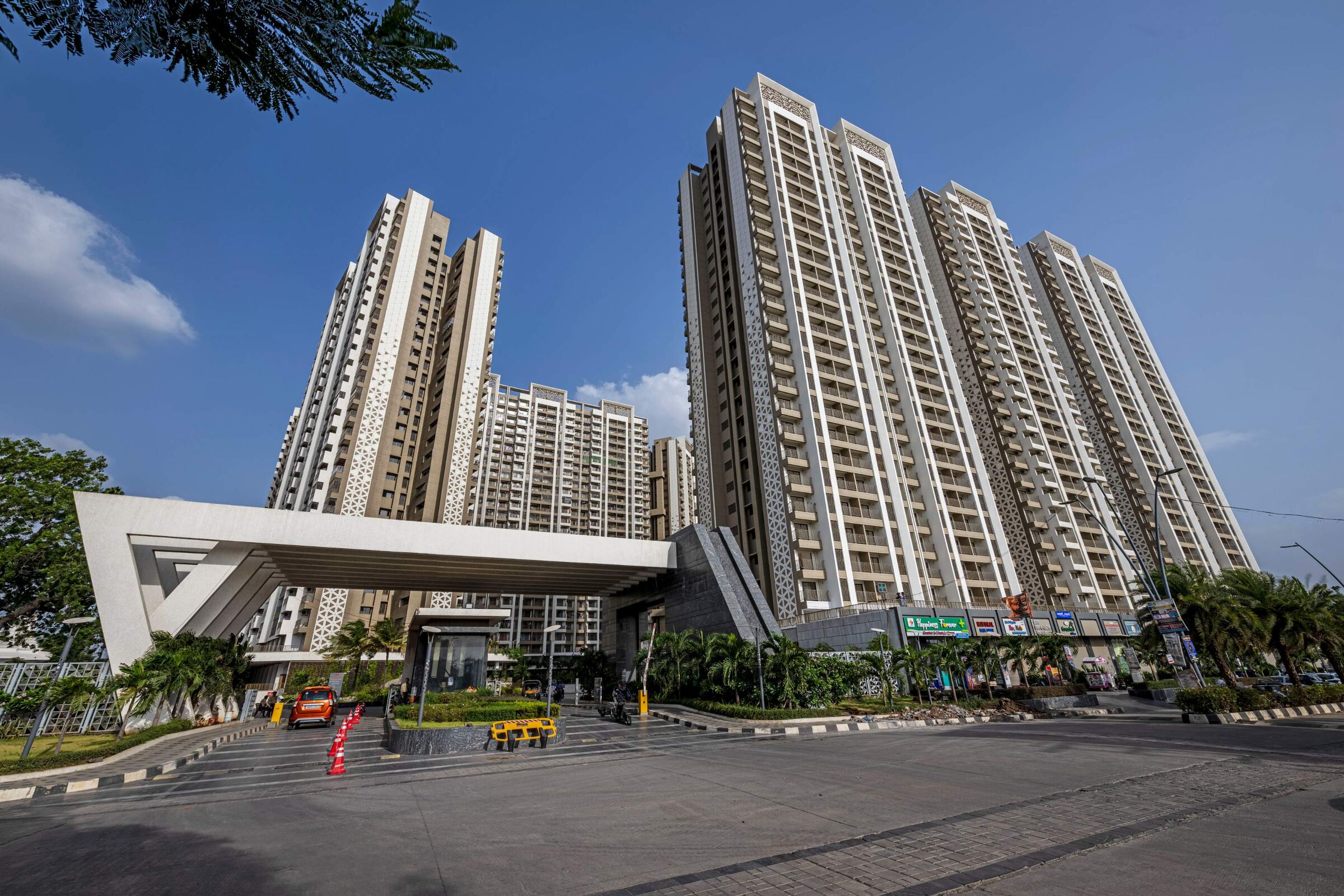 Regency Anantam | GA Design | Archello