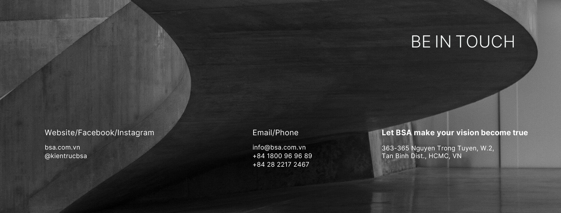 BSA Design & Build Firm | Archello