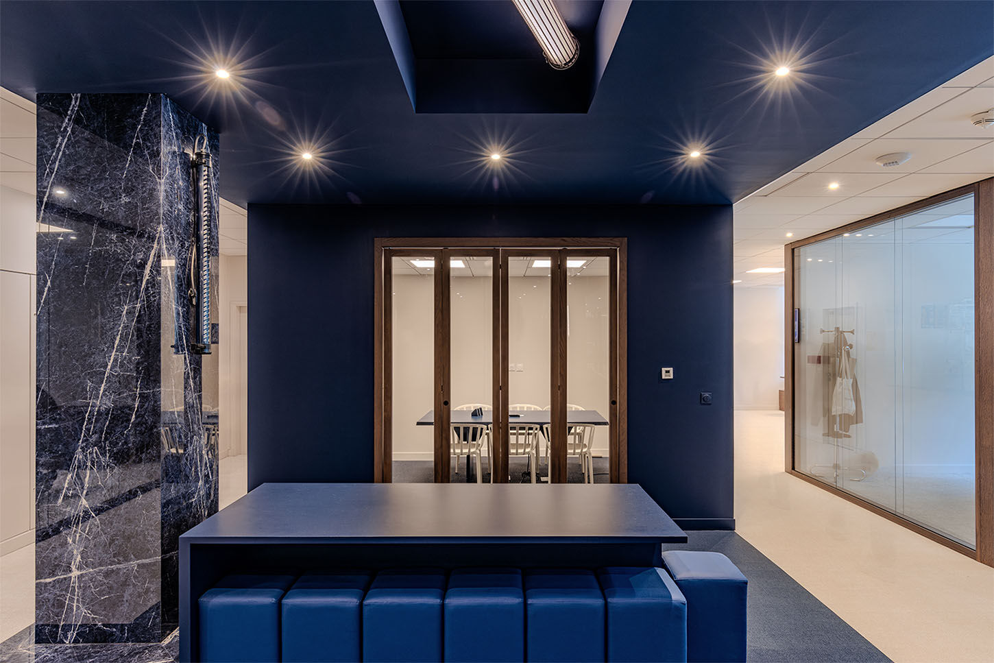 Office Renovation RB001 | Architecte Paris - ACF | Archello