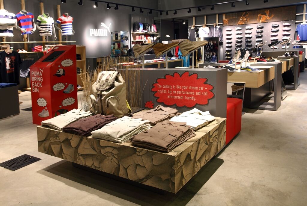 Gallery of Puma Flagship Store | Studio Decode | Media - 13
