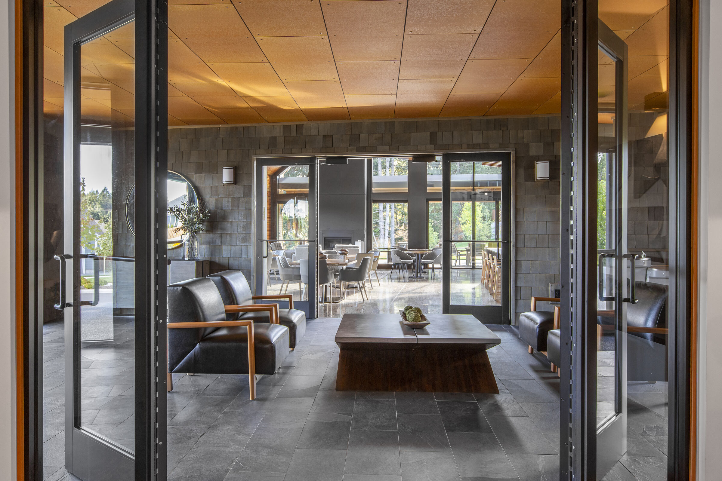 Gallery of Oak Tree Pavilion | Johnston Architects | Media - 10