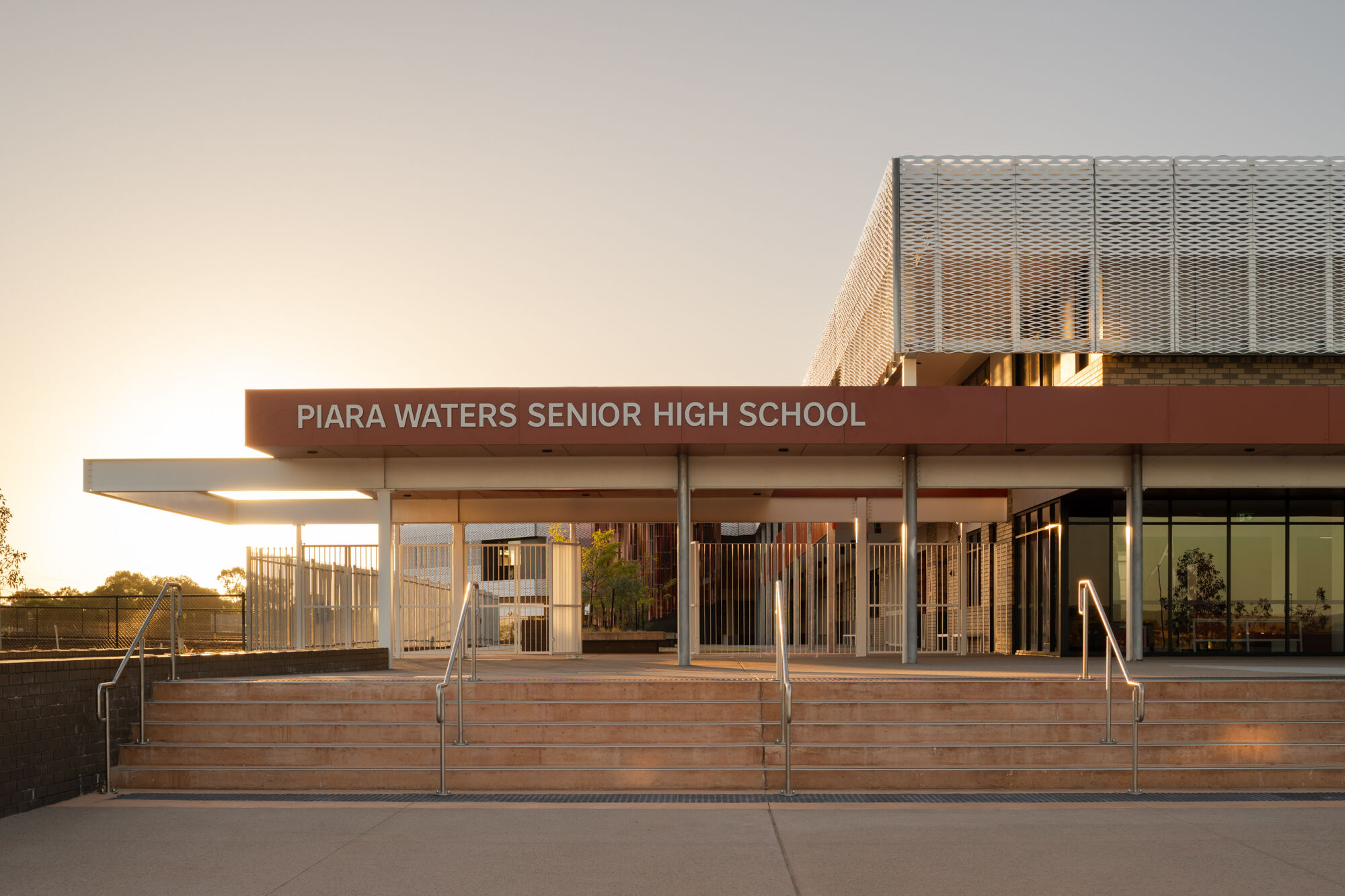 Piara Waters Senior High School - Stage 1 | With Architecture Studio ...