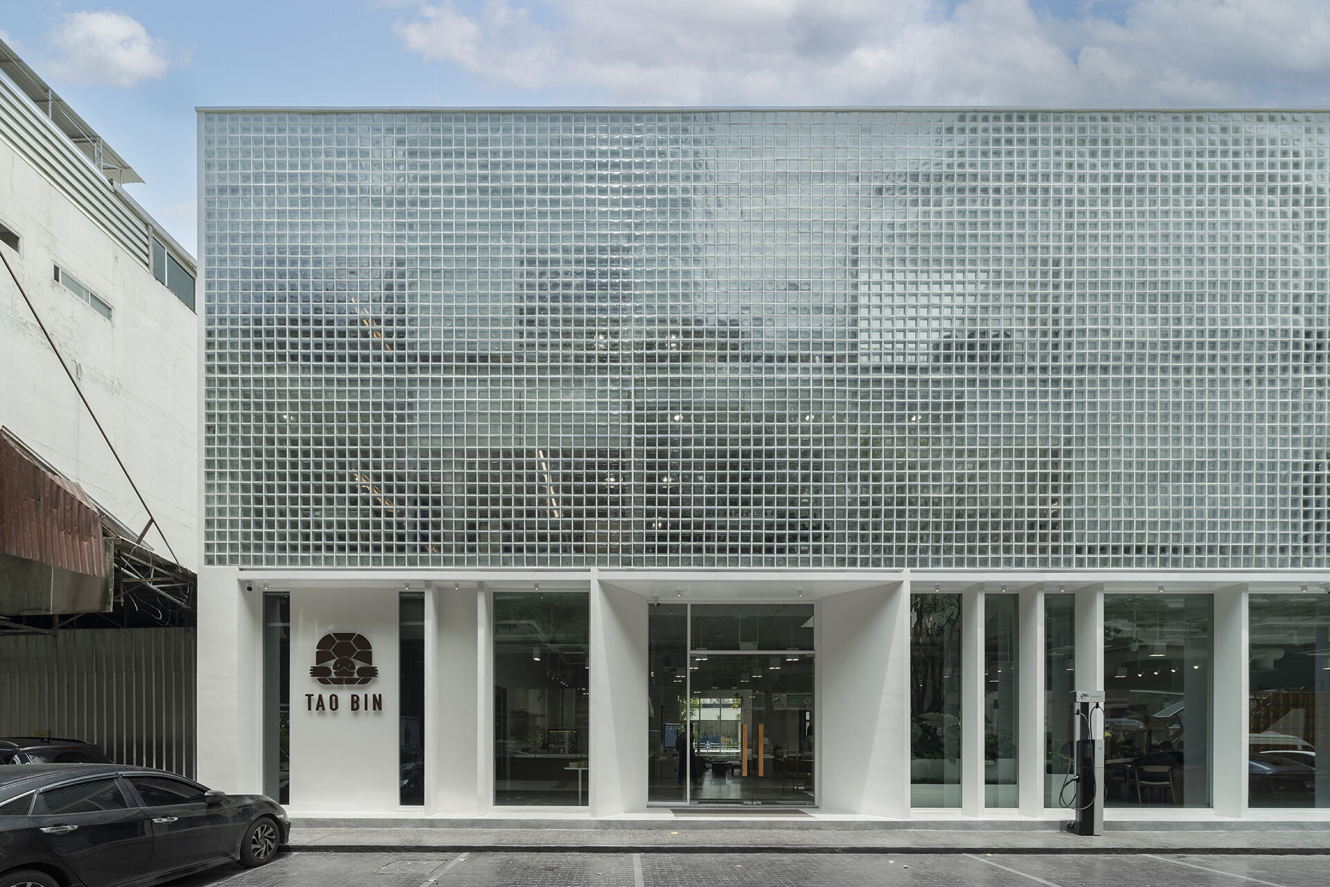 Tao-Bin Head Office | SPACE | STORY | STUDIO | Archello